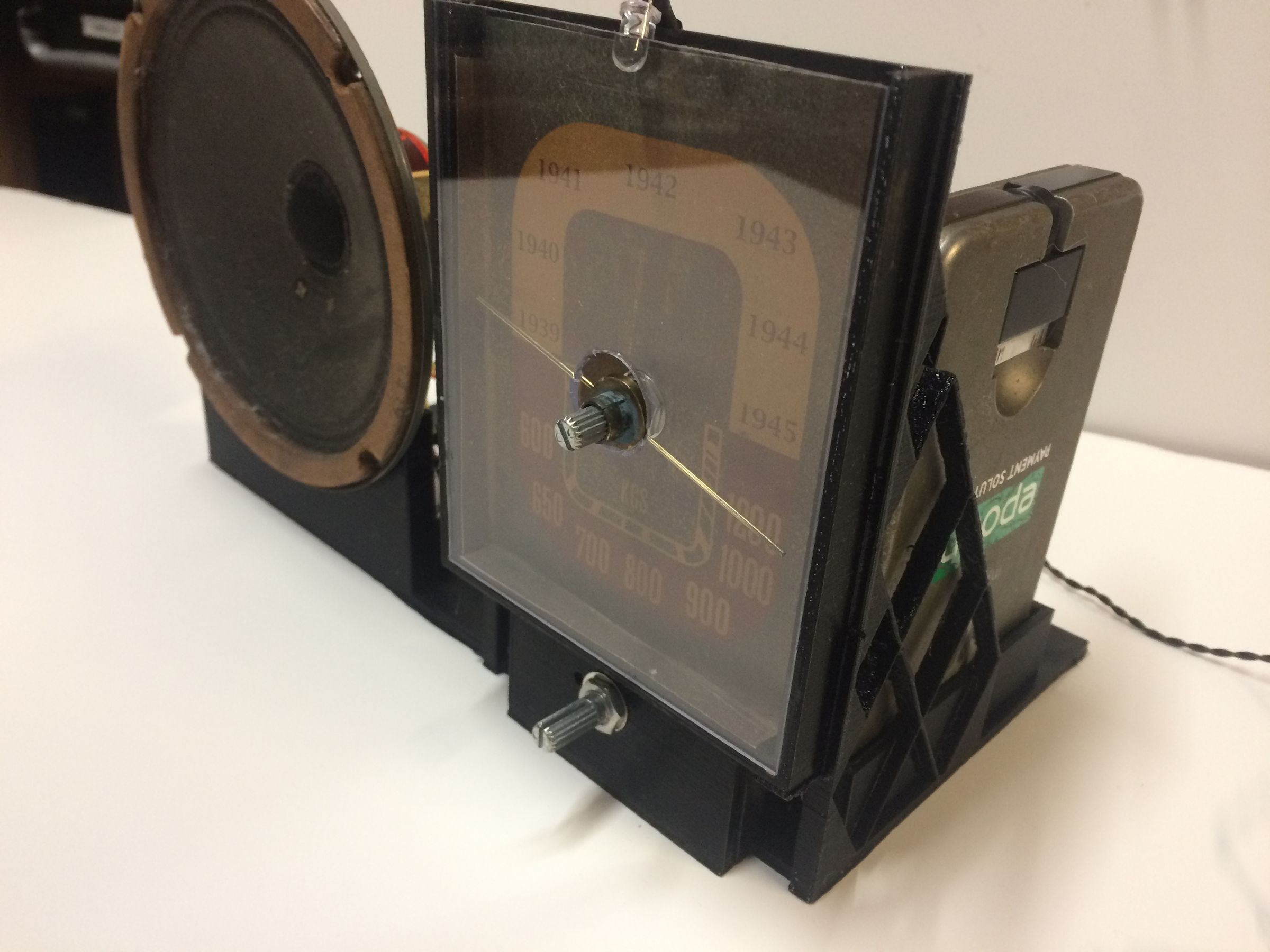 WW2 Radio Broadcast Time Machine : 13 Steps (with Pictures) - Instructables