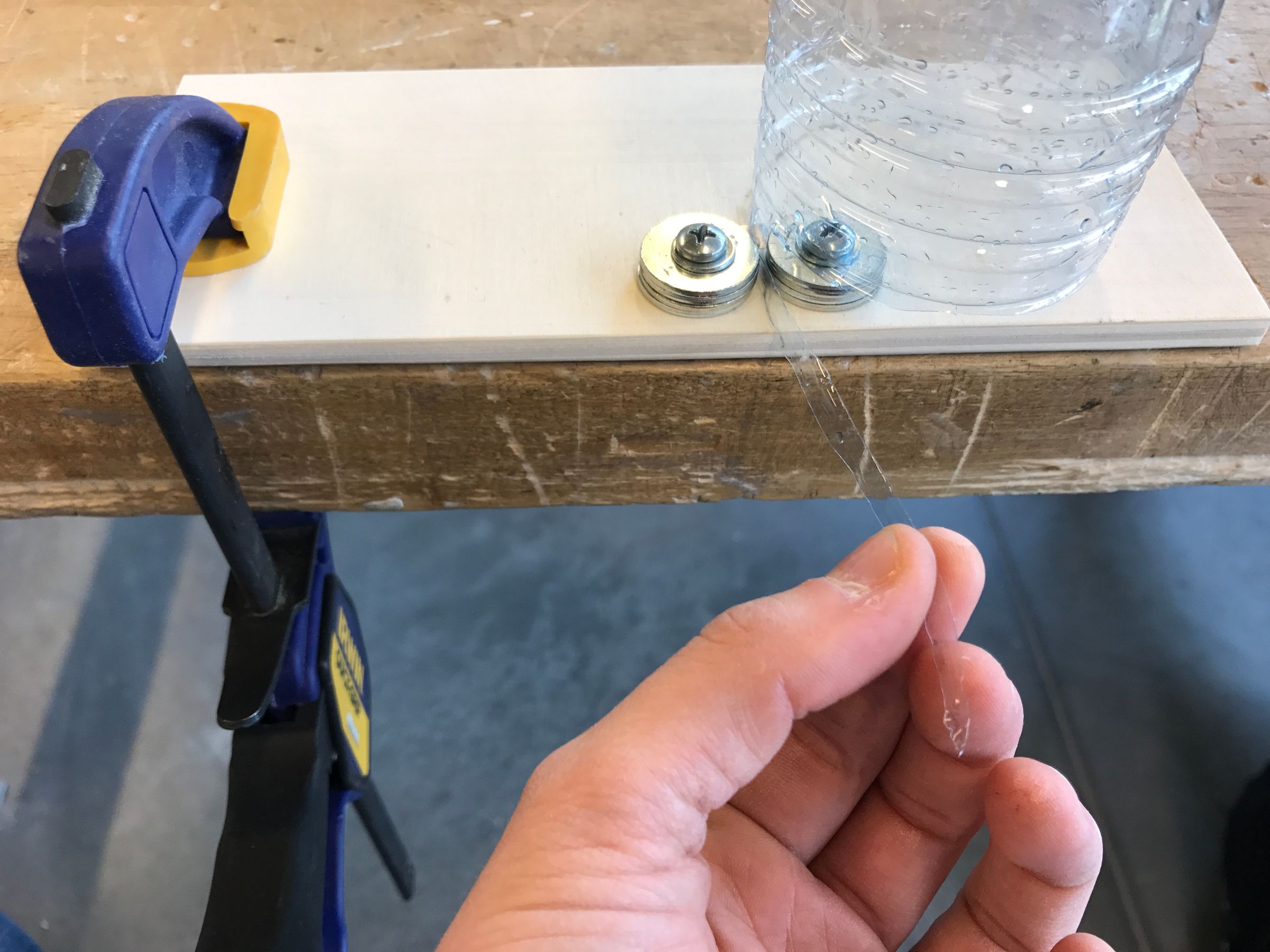 PET Bottle String Maker : 7 Steps (with Pictures) - Instructables