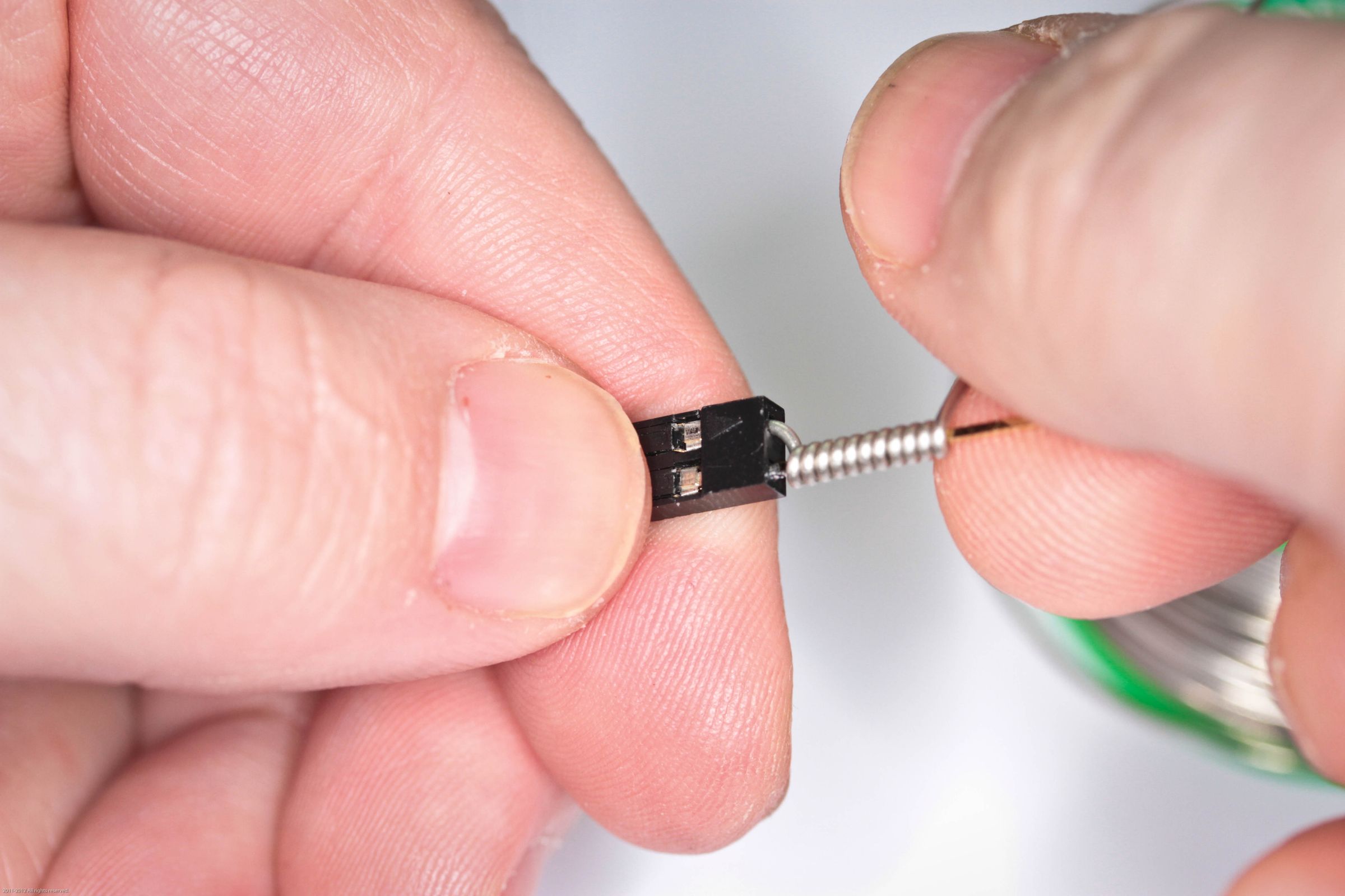 Precision Soldering for Mortals! : 6 Steps (with Pictures) - Instructables