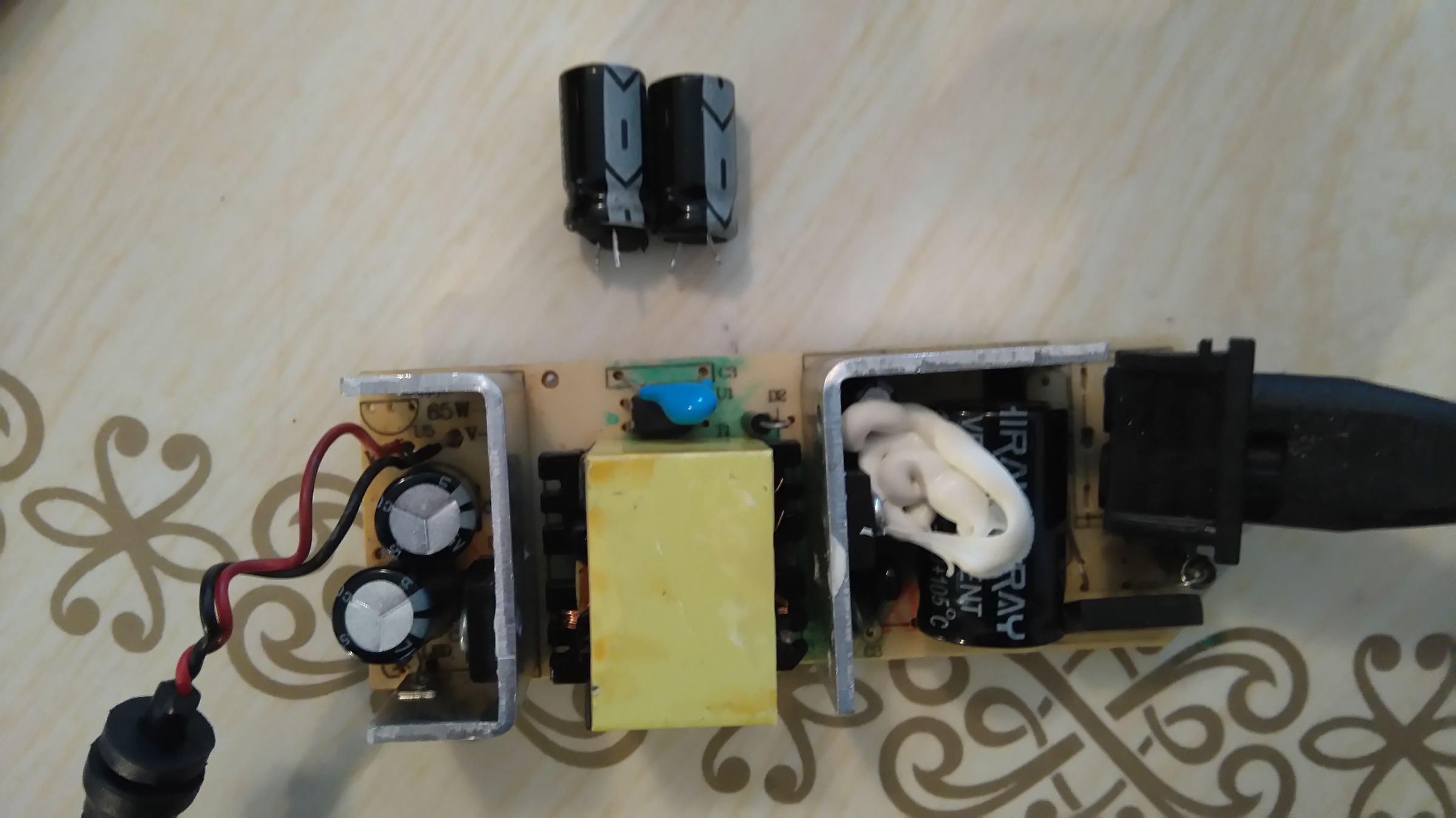 Fixing a Laptop Adapter : 5 Steps (with Pictures) - Instructables