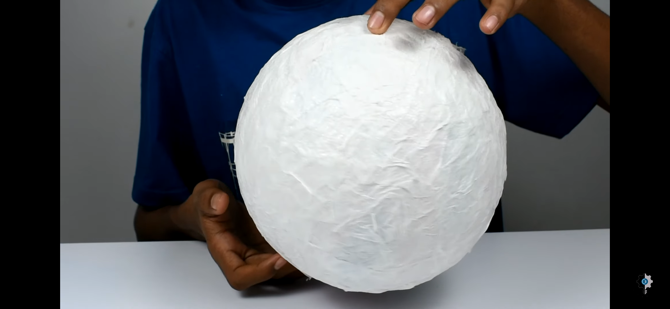 DIY Night Moon Lamp : 10 Steps - Instructables