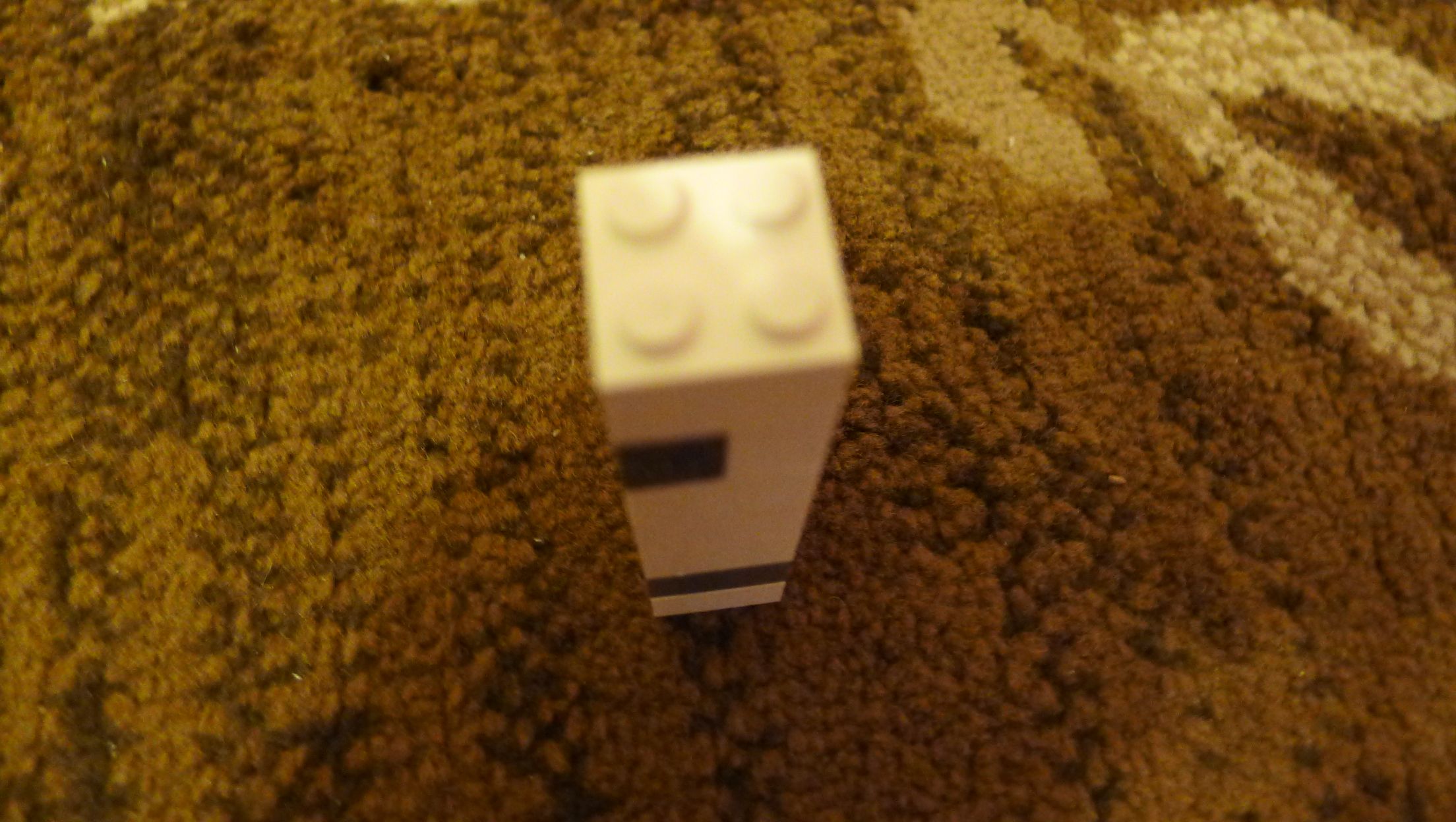 Lego Minecraft Dog : 5 Steps - Instructables
