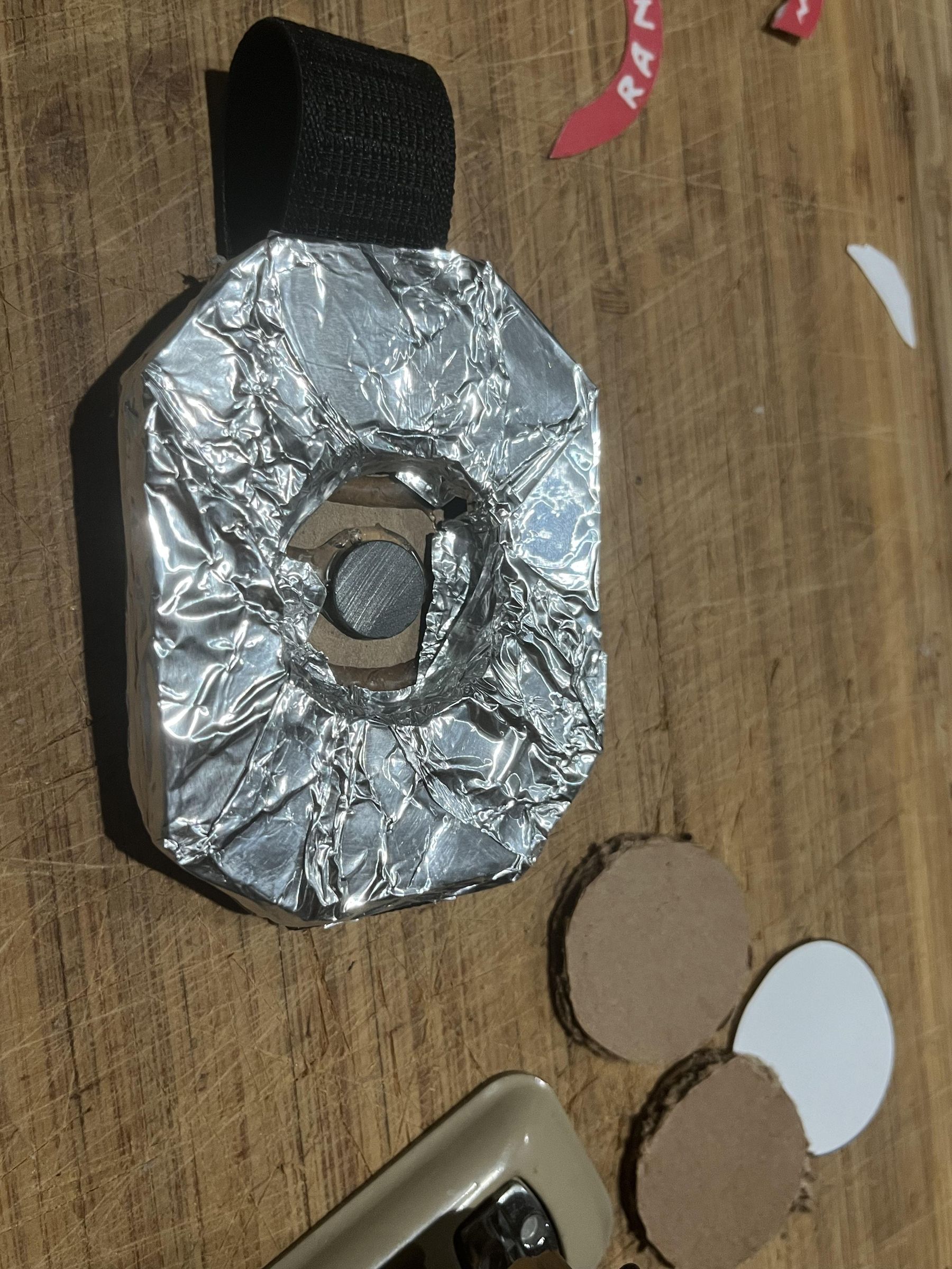 Power Morphers : 8 Steps (with Pictures) - Instructables