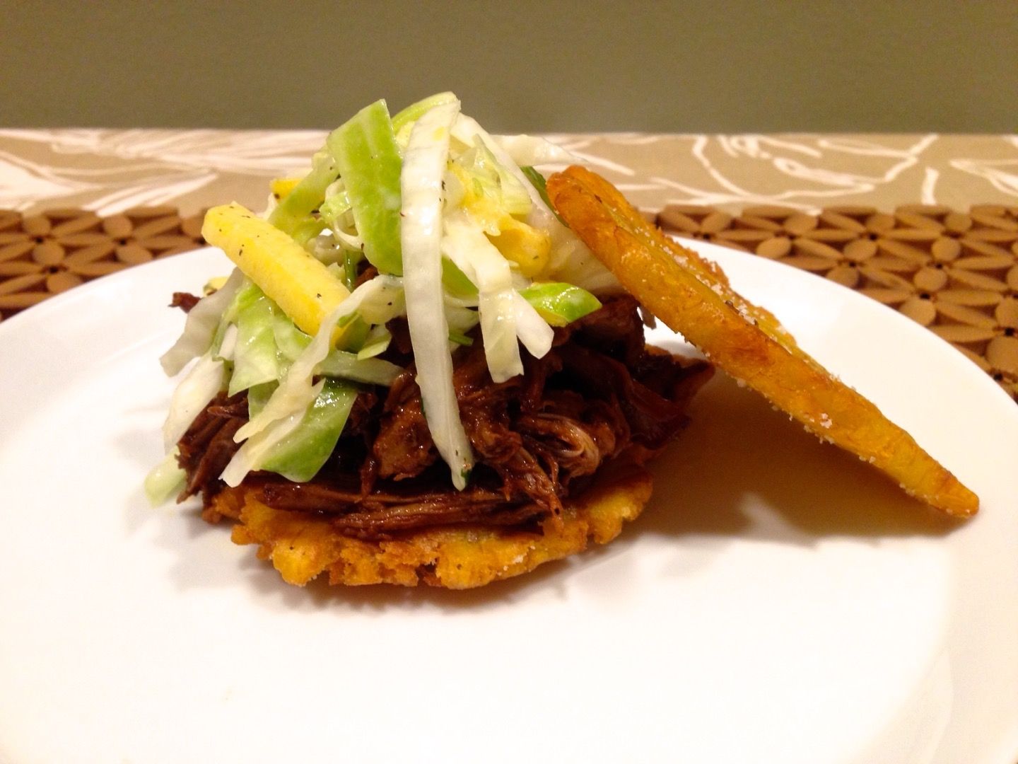 Patacones Venezolanos
