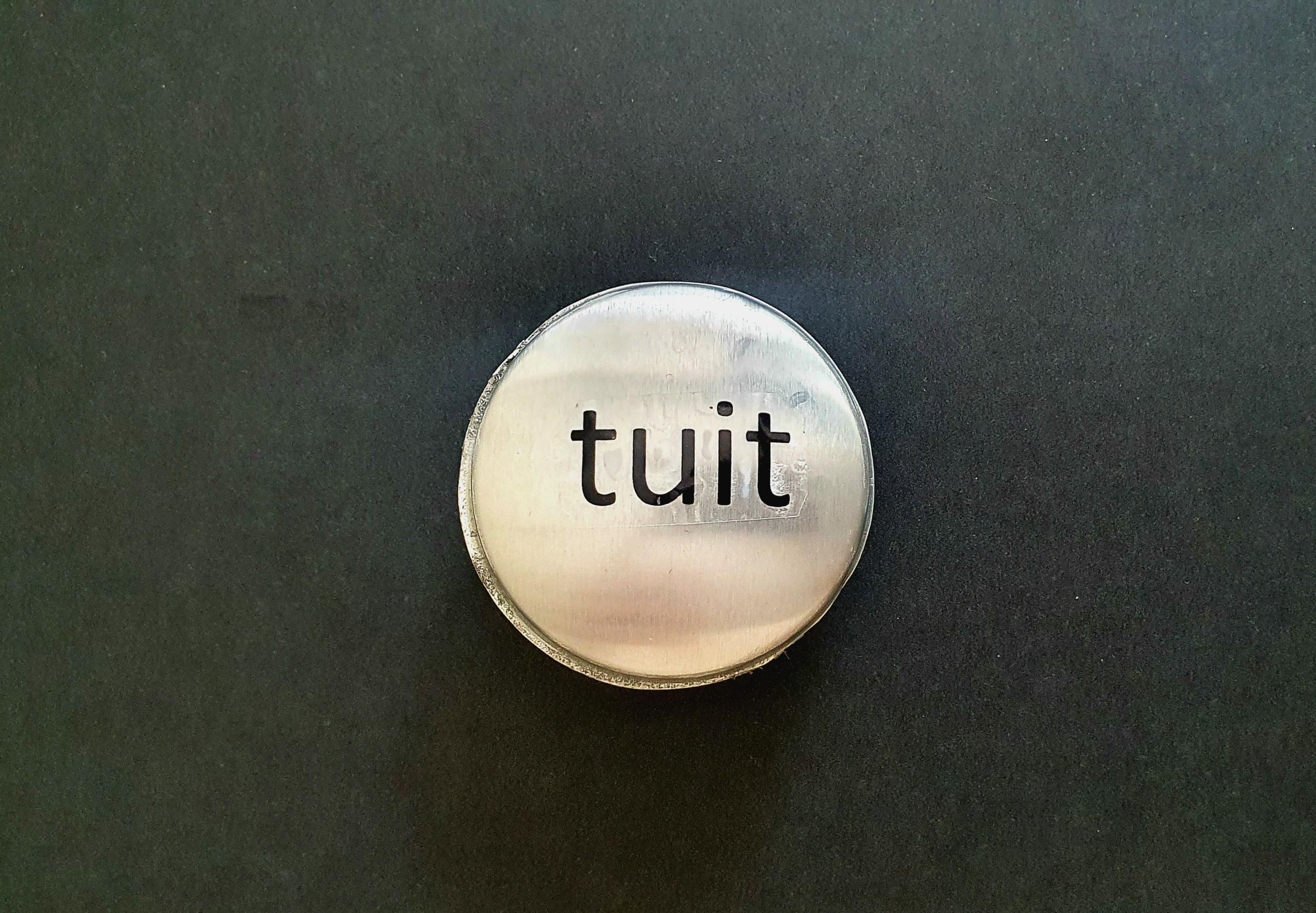 Round Tuit : 4 Steps (with Pictures) - Instructables