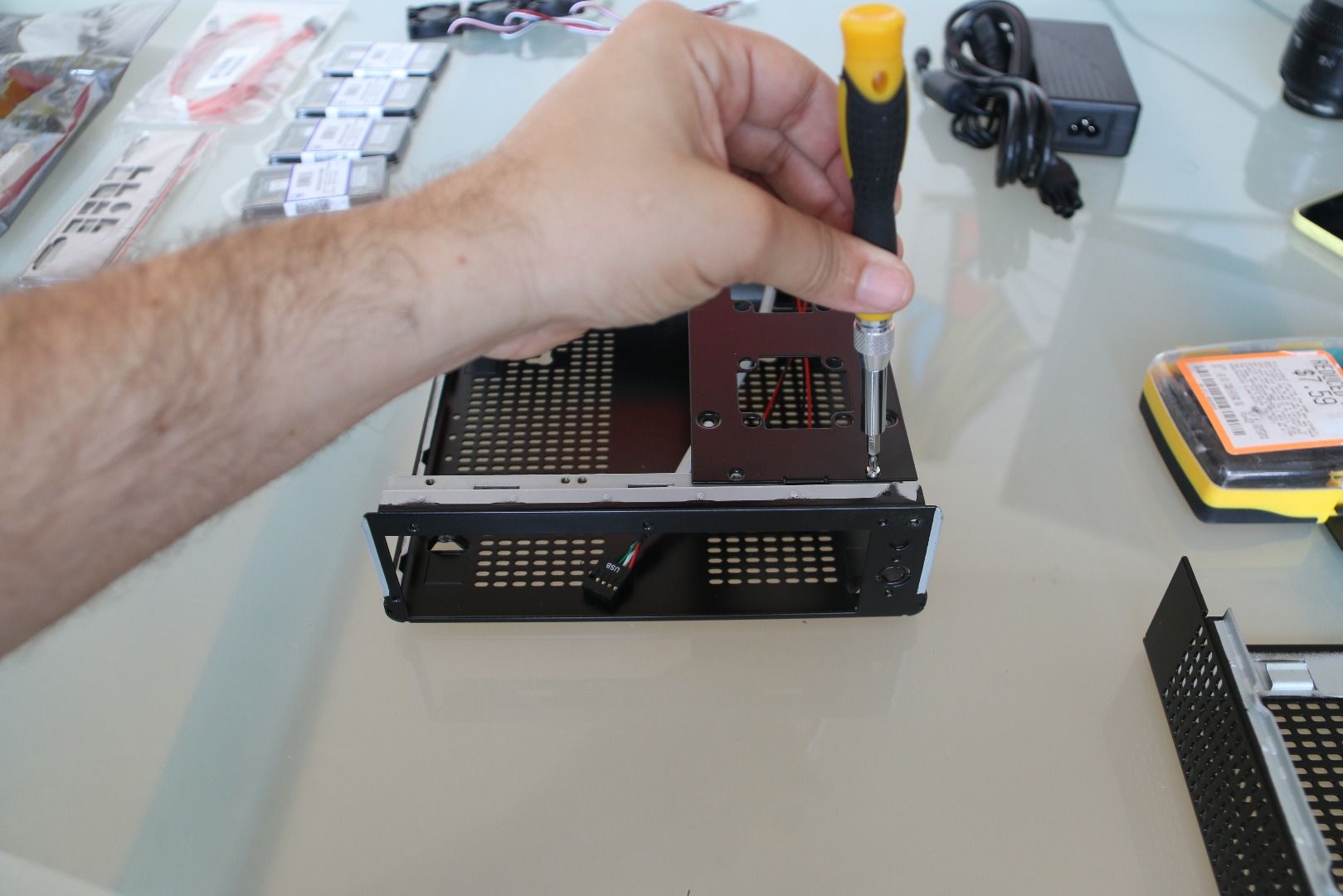 Building a Tiny Server : 12 Steps (with Pictures) - Instructables