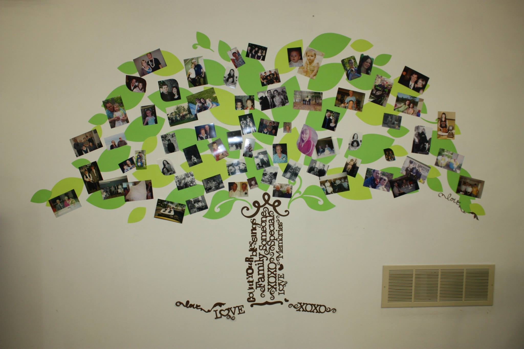 Paper Family Tree : 4 Steps - Instructables
