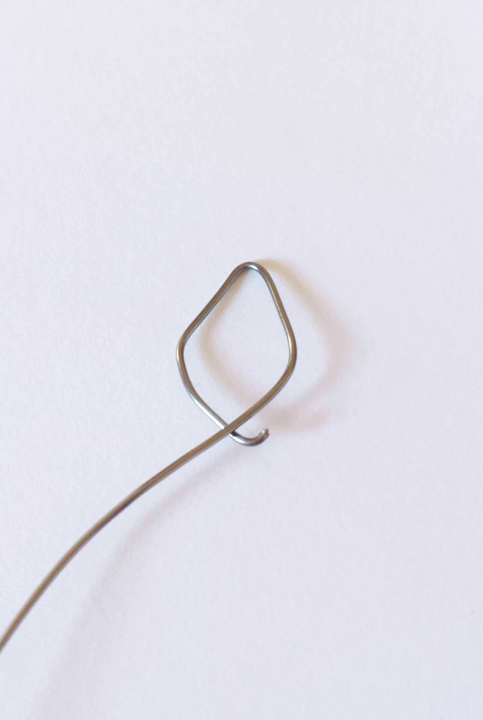 Wire Flower Necklace : 10 Steps (with Pictures) - Instructables