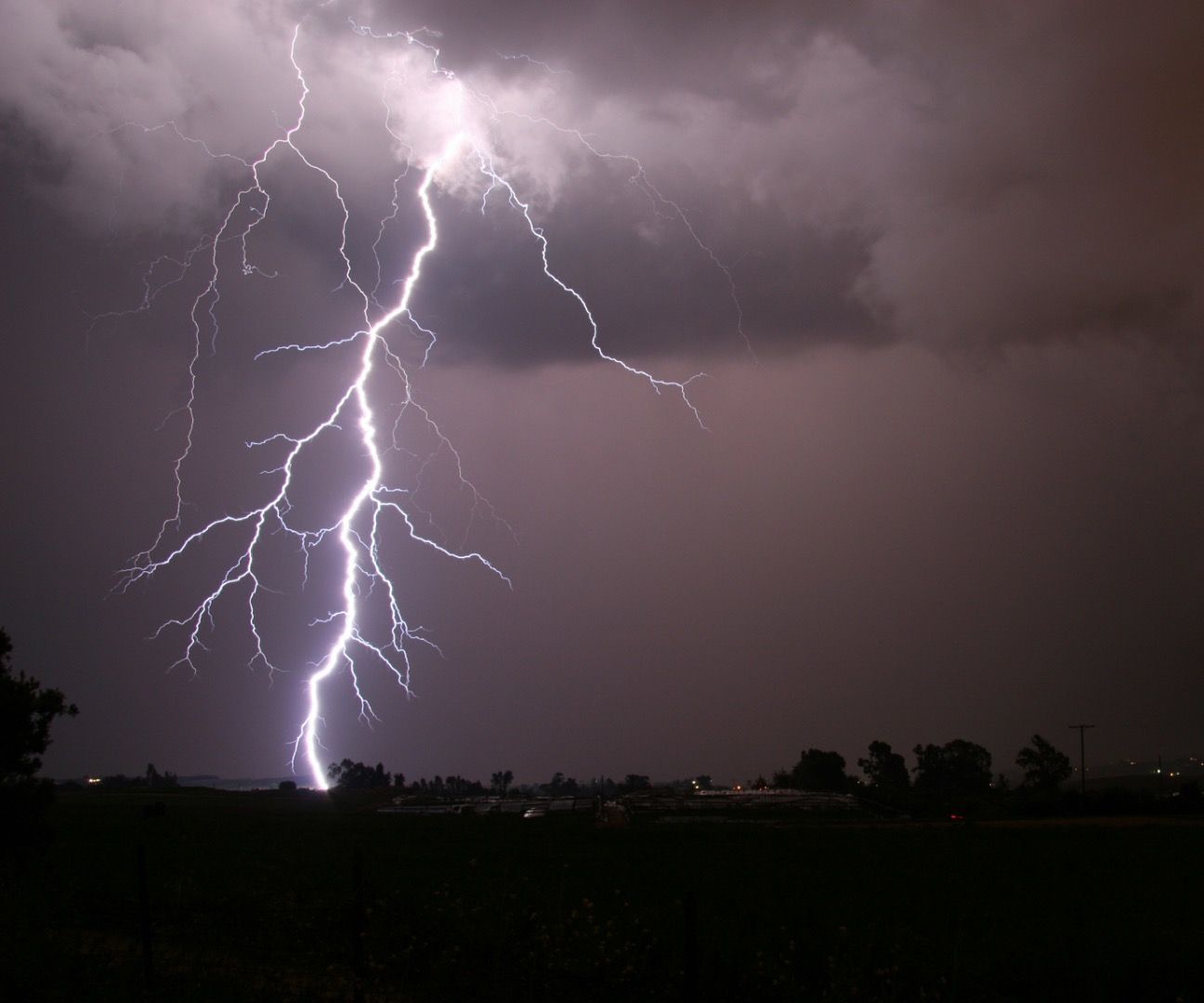 Lightning! the Lightning Detector for Raspberry Pi Weather Station ...