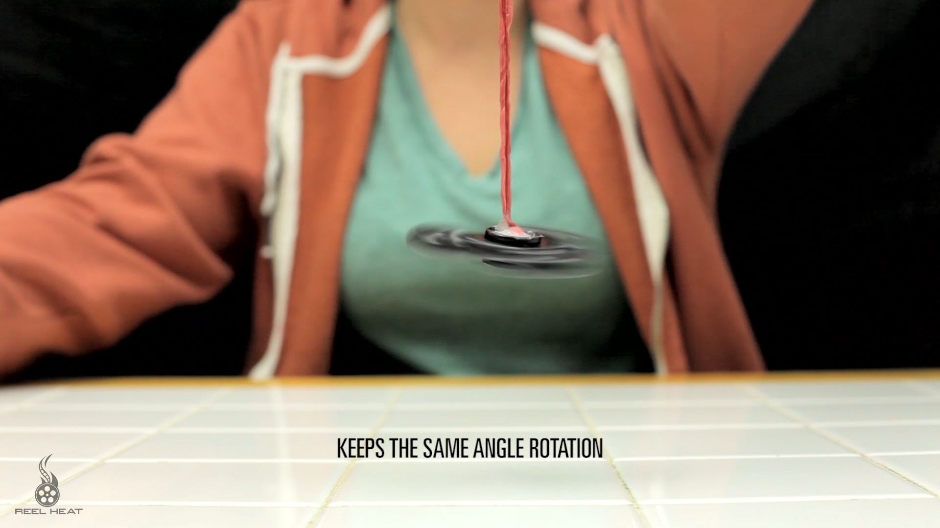 AWESOME FIDGET SPINNER INERTIA TRICKS : 5 Steps (with Pictures ...