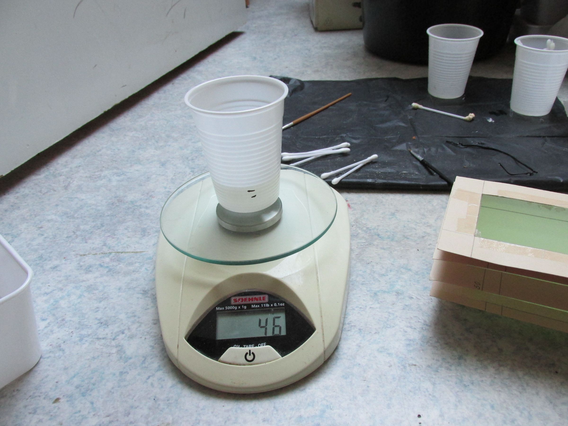 Transparent Epoxy Box Casing : 5 Steps (with Pictures) - Instructables