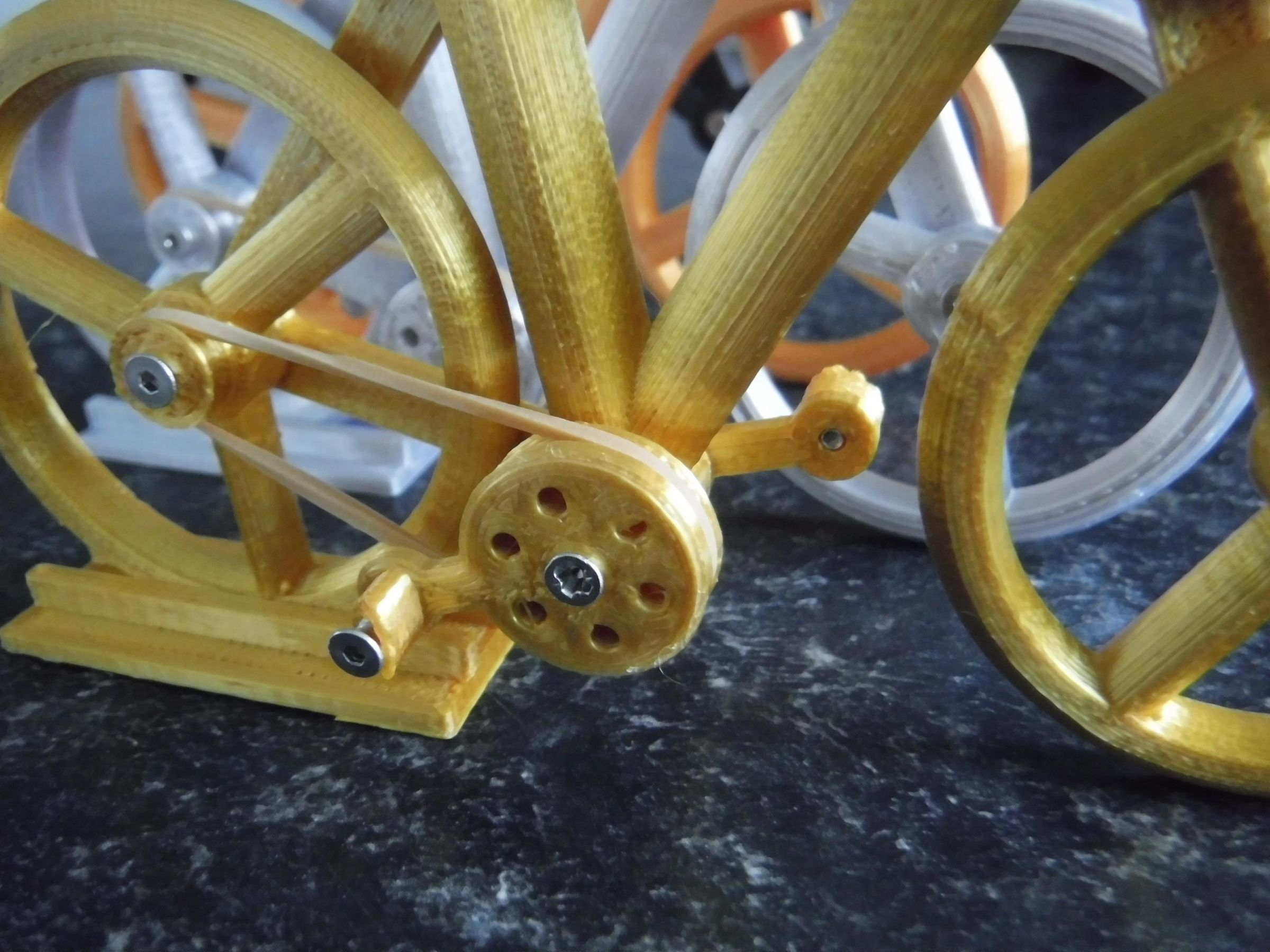 Mini Cycle : 4 Steps - Instructables