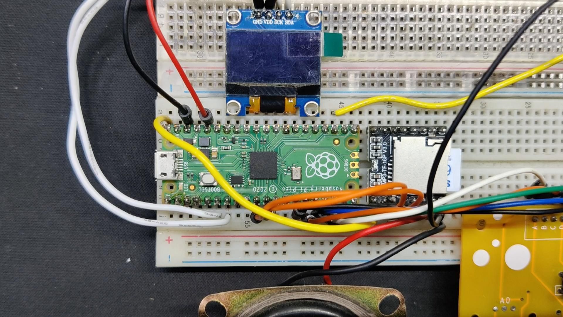 WALKPi Breadboard Version : 6 Steps (with Pictures) - Instructables