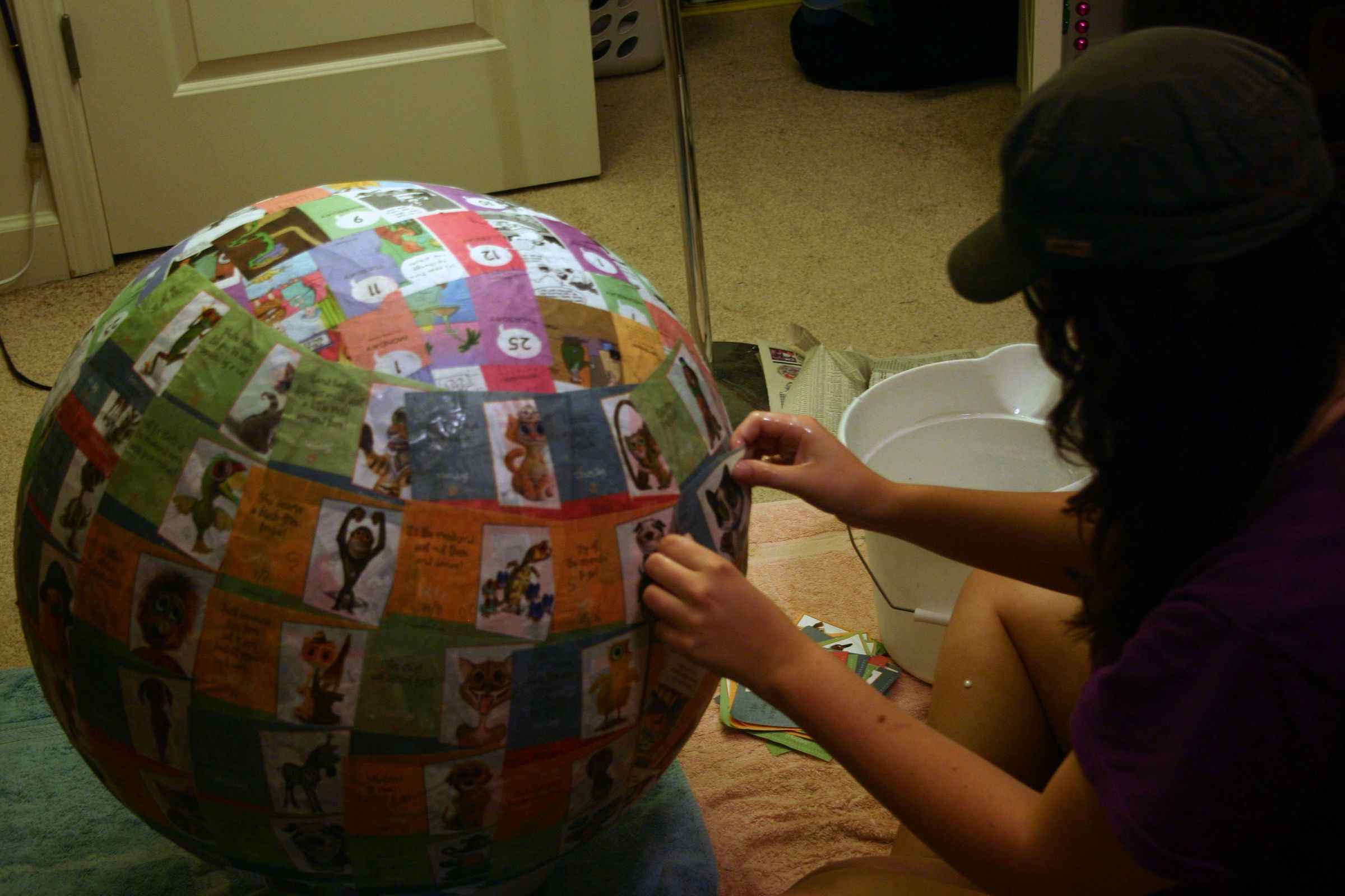 How to Create a Slinky Dog Costume! : 5 Steps (with Pictures ...