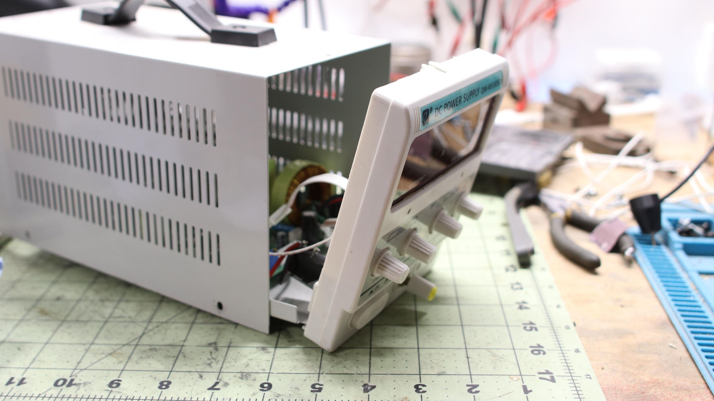 Variable DC Power Supply - USB-C : 11 Steps (with Pictures) - Instructables