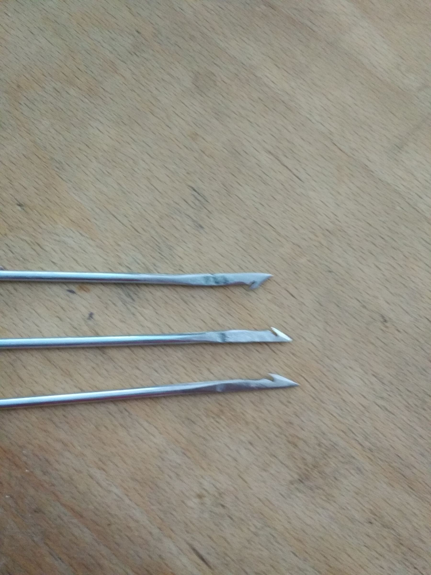 Travel Spearfishing Spear : 7 Steps - Instructables