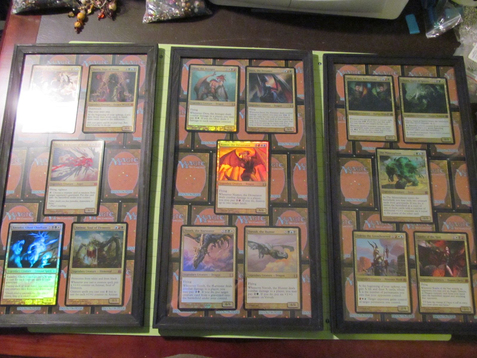Magic Card Display : 4 Steps - Instructables