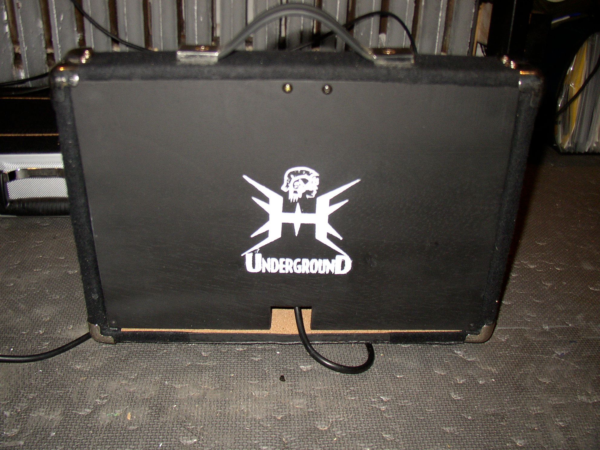 Homemade Electric Guitar Amp - Instructables