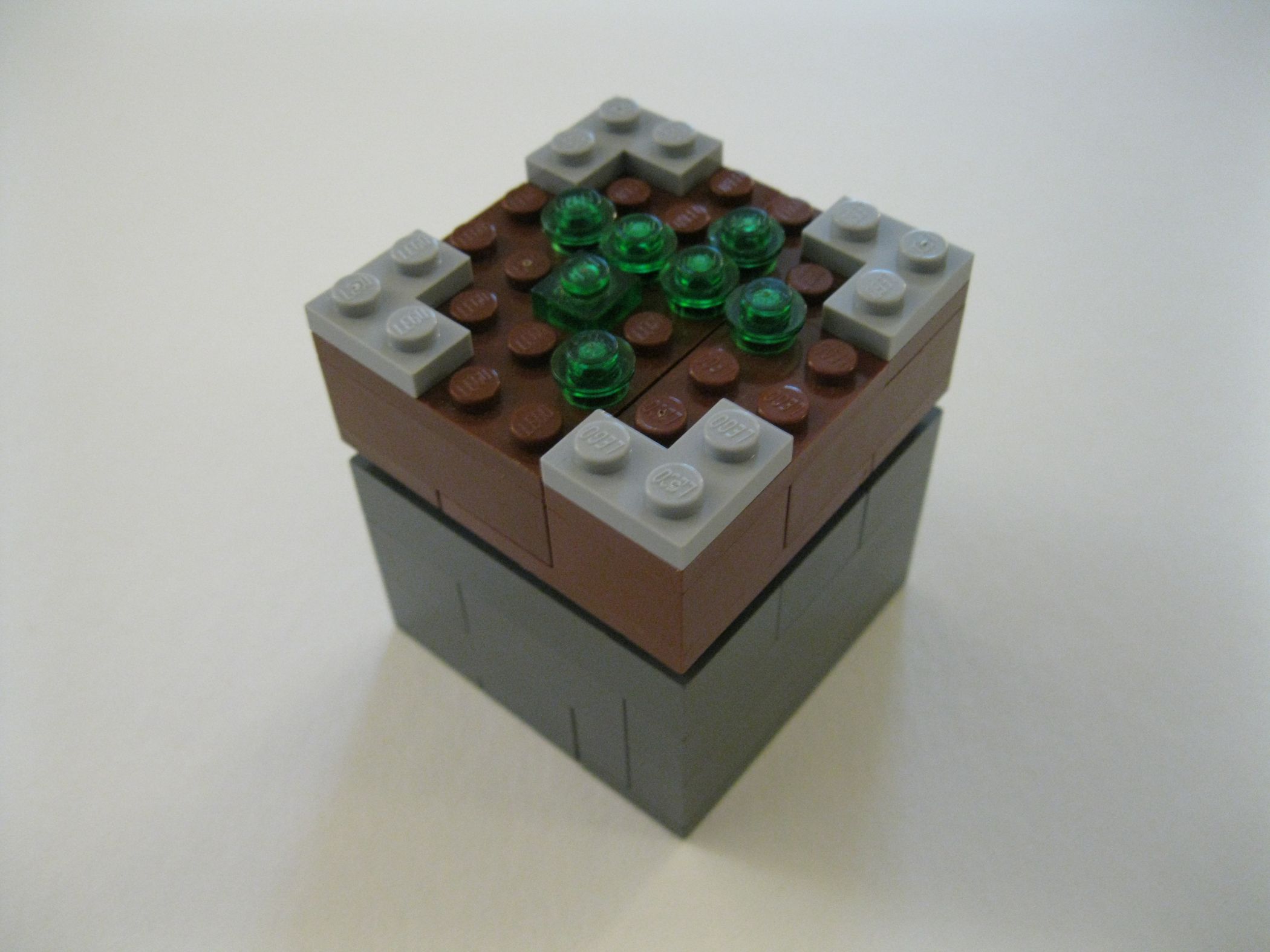 Lego Piston/ Sticky Piston ( Minecraft ) - Instructables