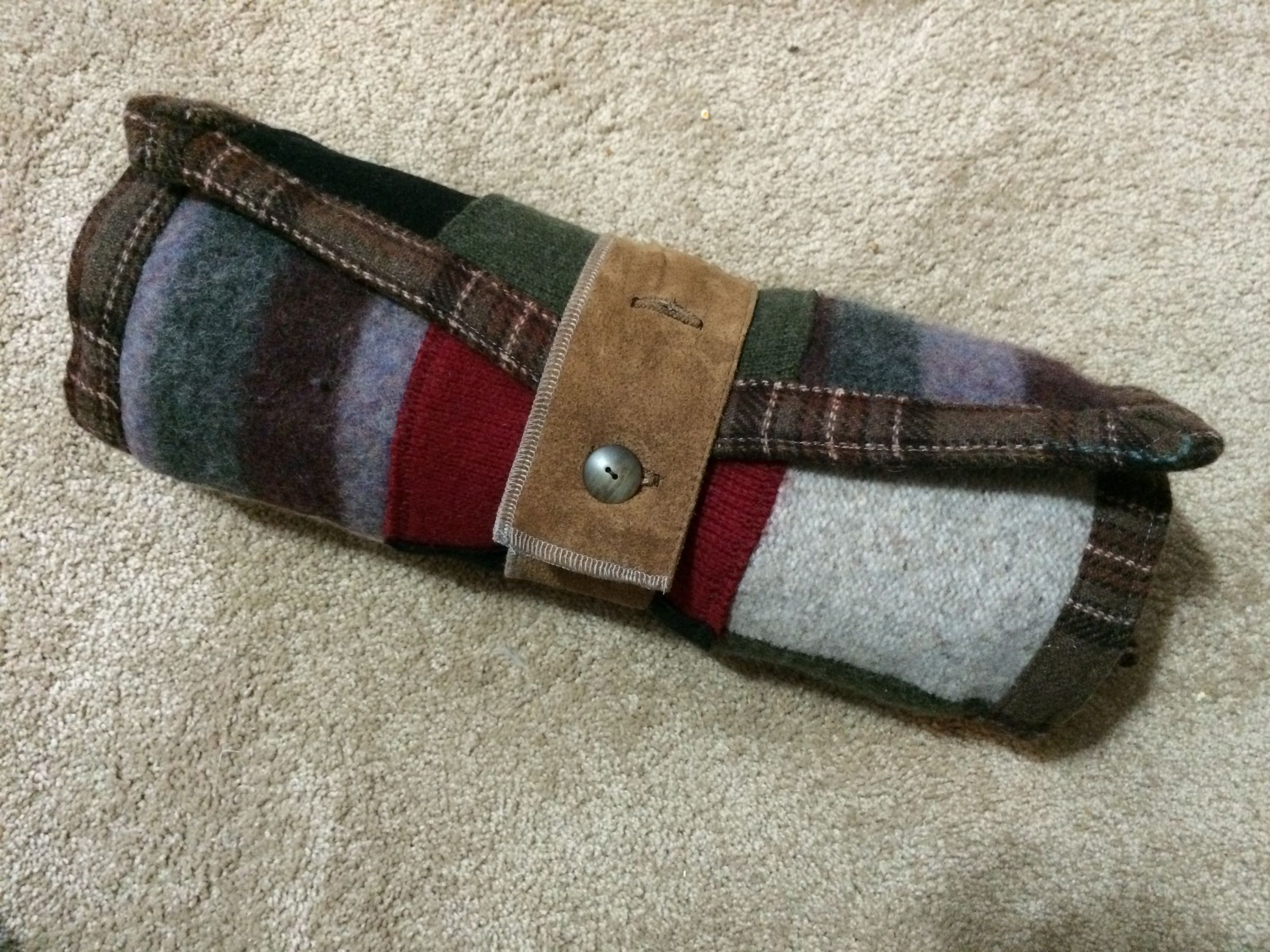 Repurposed Truck Rug : 9 Steps (with Pictures) - Instructables