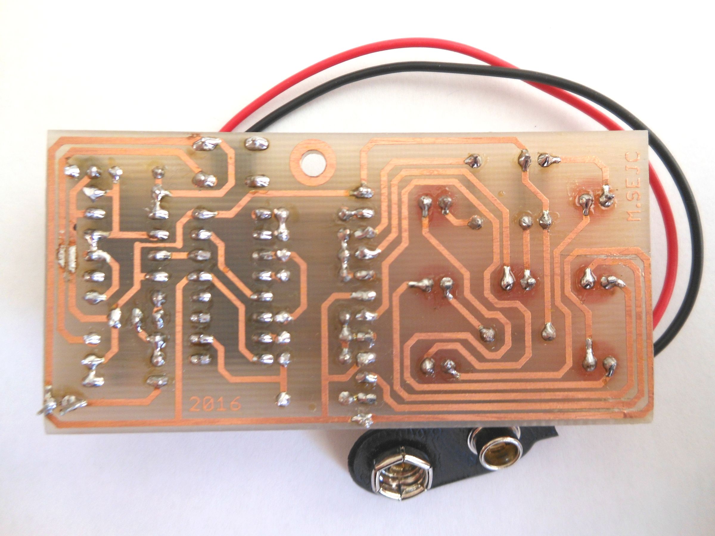 Electronic Dice With Slowdown - 555 & 4017 : 5 Steps (with Pictures) - Instructables