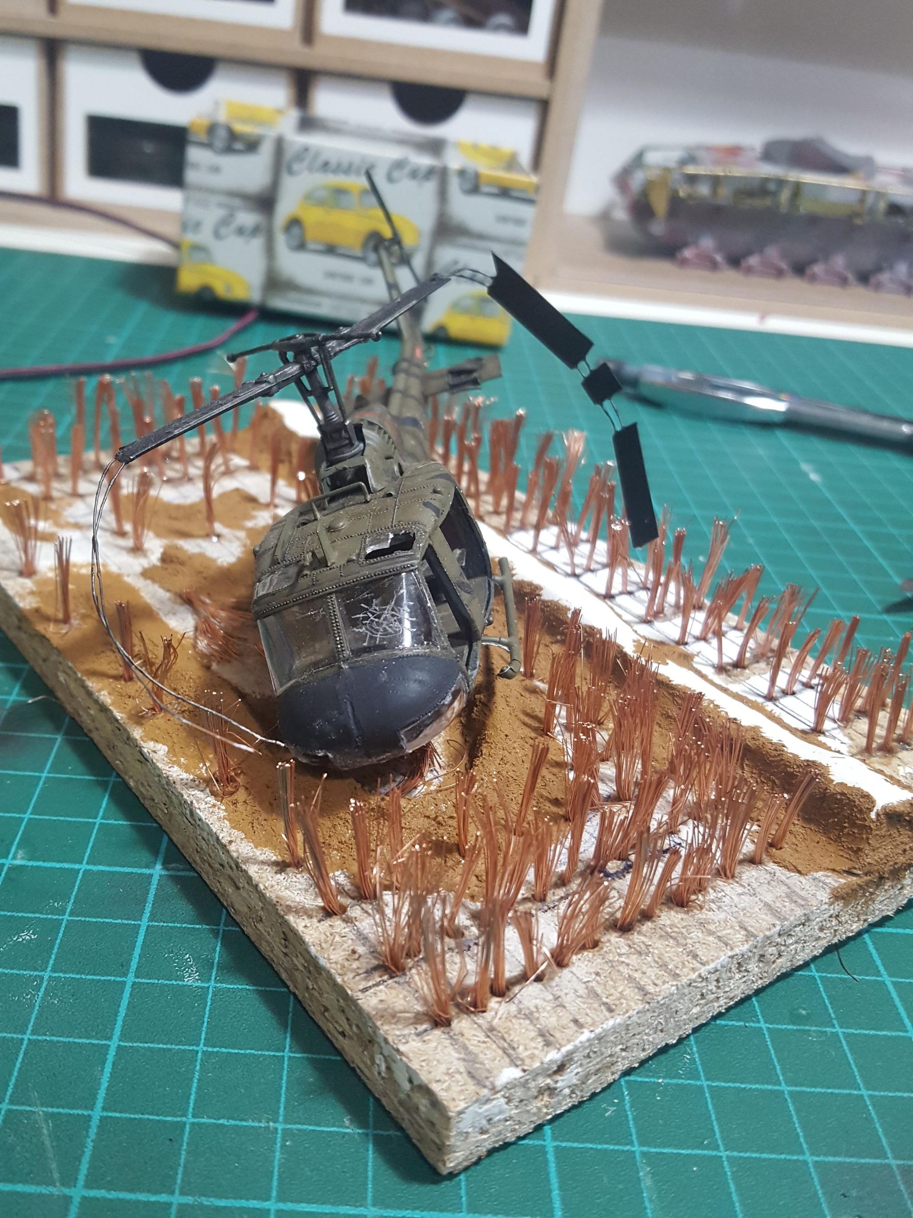 How to Make a Perfect Diorama : 7 Steps (with Pictures) - Instructables