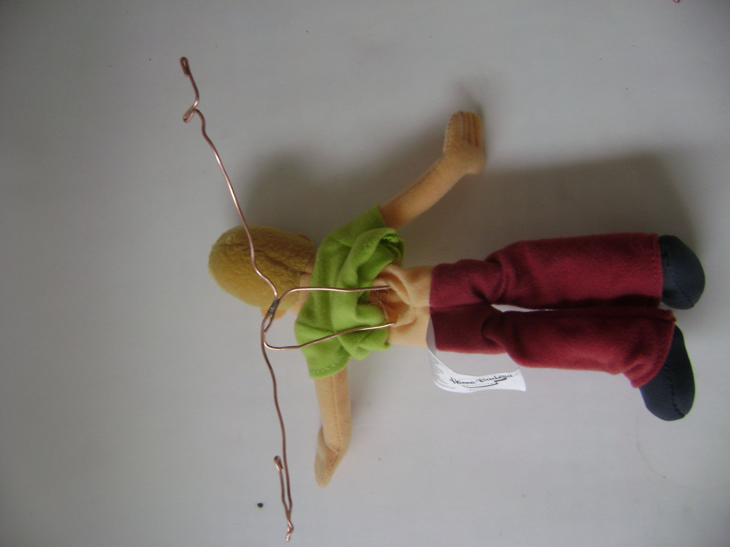 Wire Skeleton for Dolls : 4 Steps (with Pictures) - Instructables