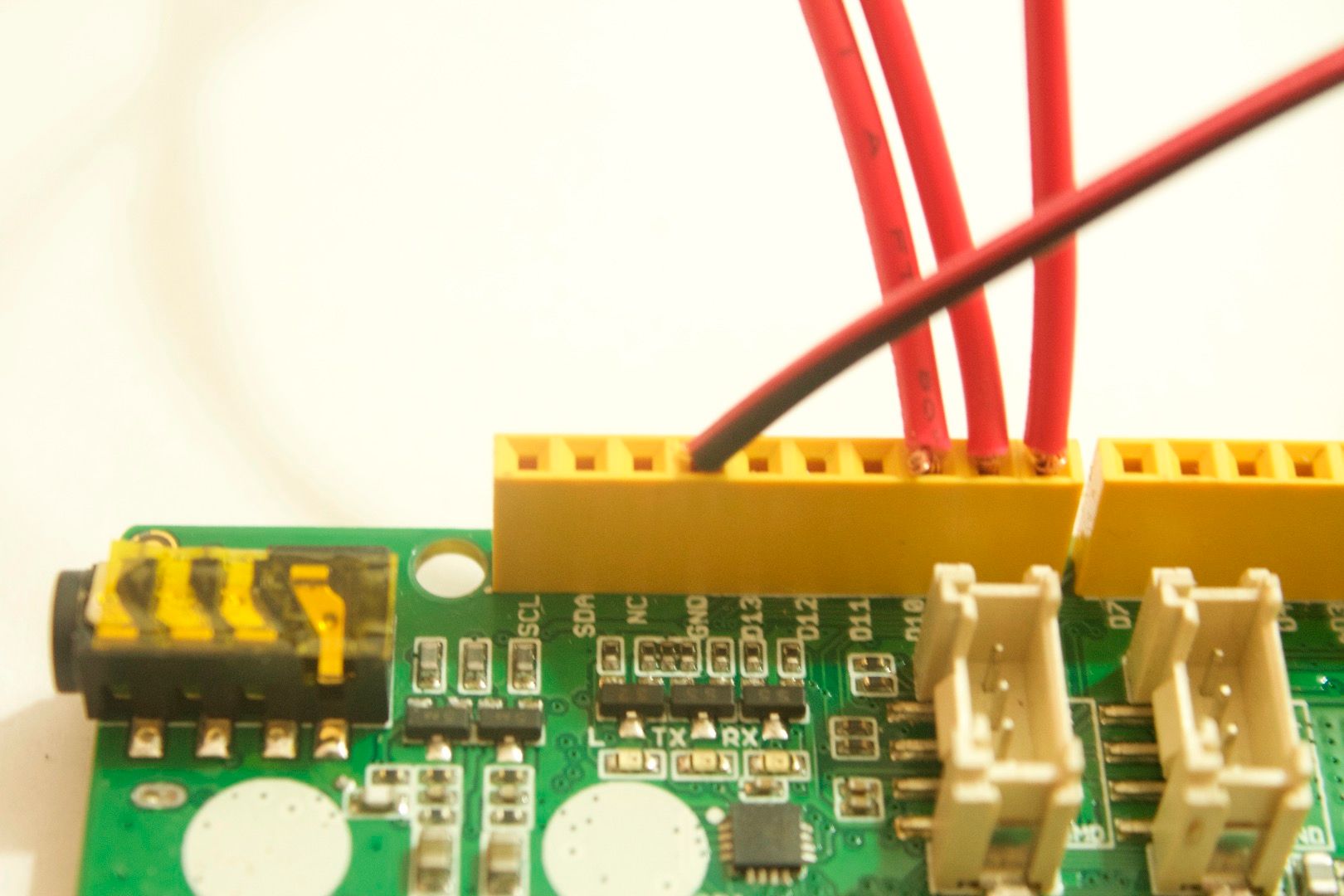 LinkIt One Flex Sensor : 6 Steps - Instructables