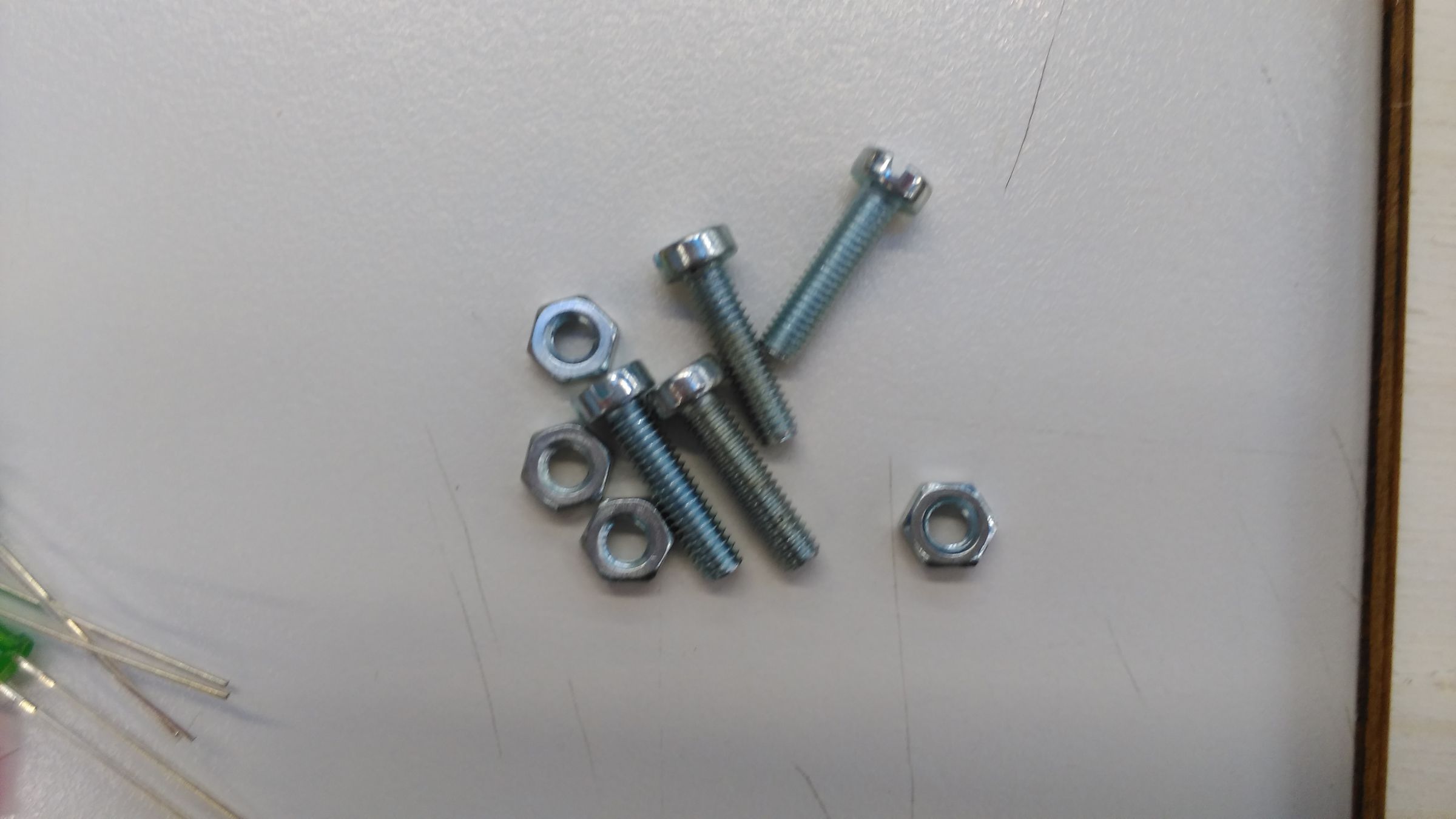 TfCD Touch / Slide Bar : 5 Steps (with Pictures) - Instructables