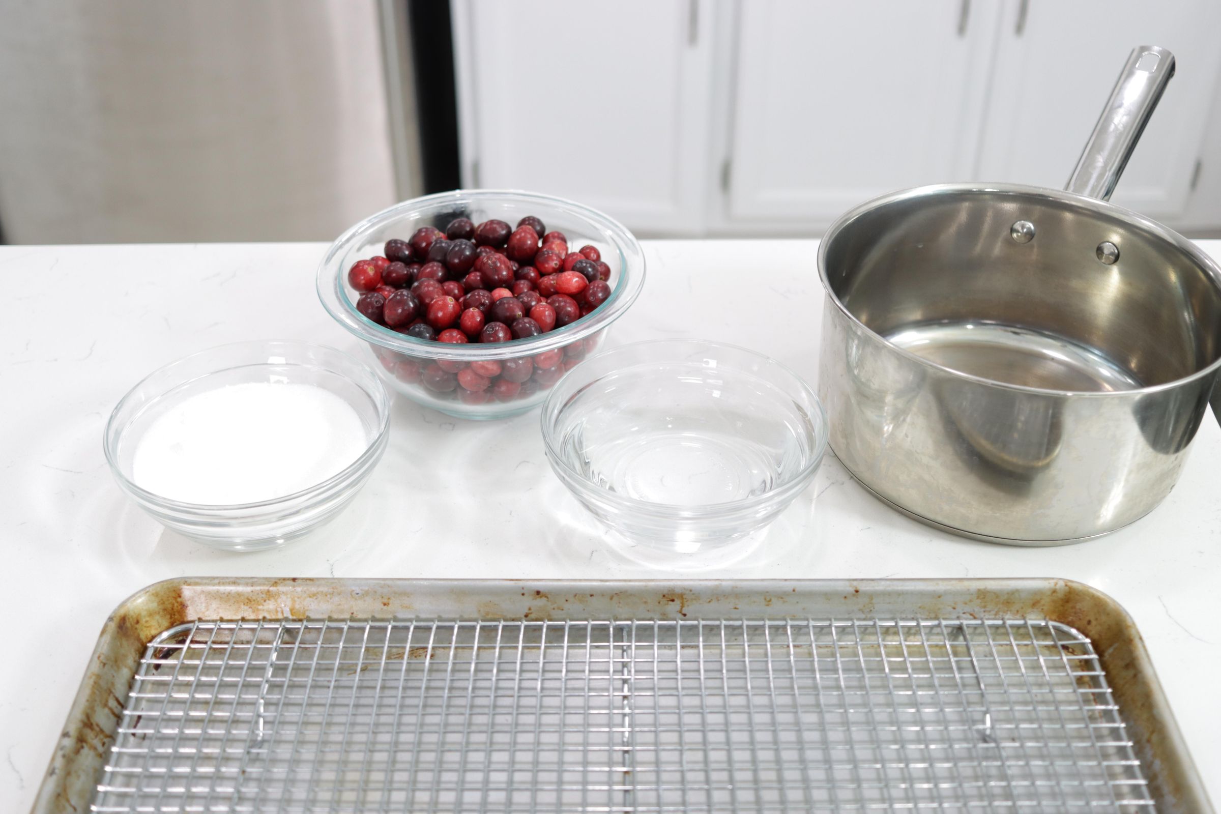 Easy Sugared Cranberries : 7 Steps (with Pictures) - Instructables