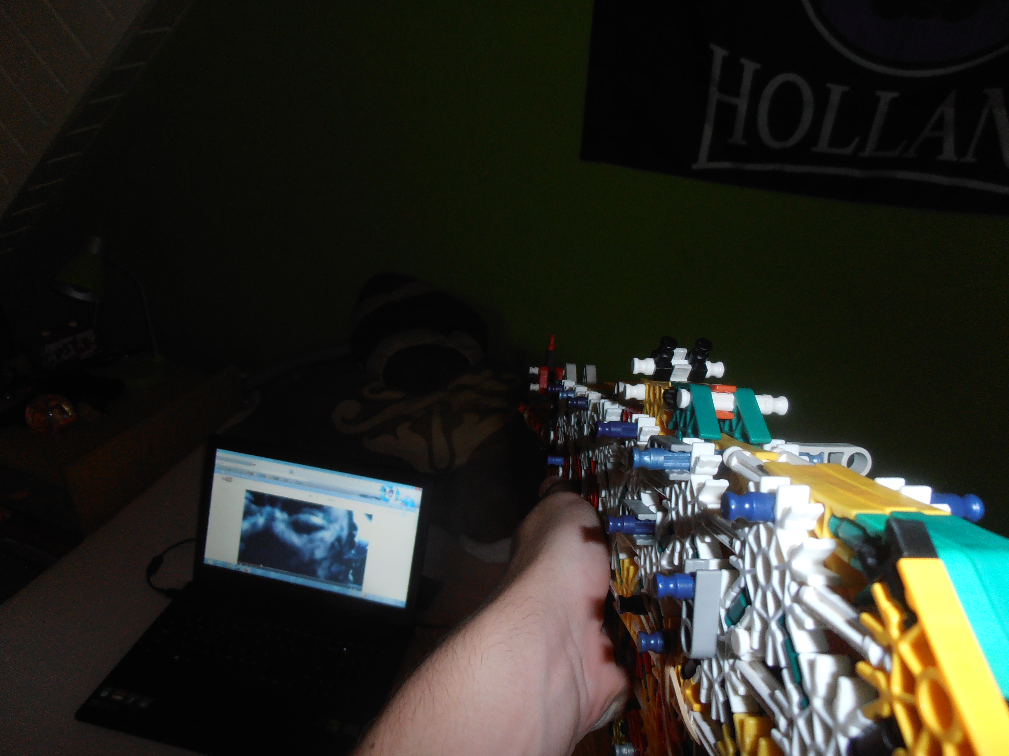 Random Assault Rifle Model - Instructables