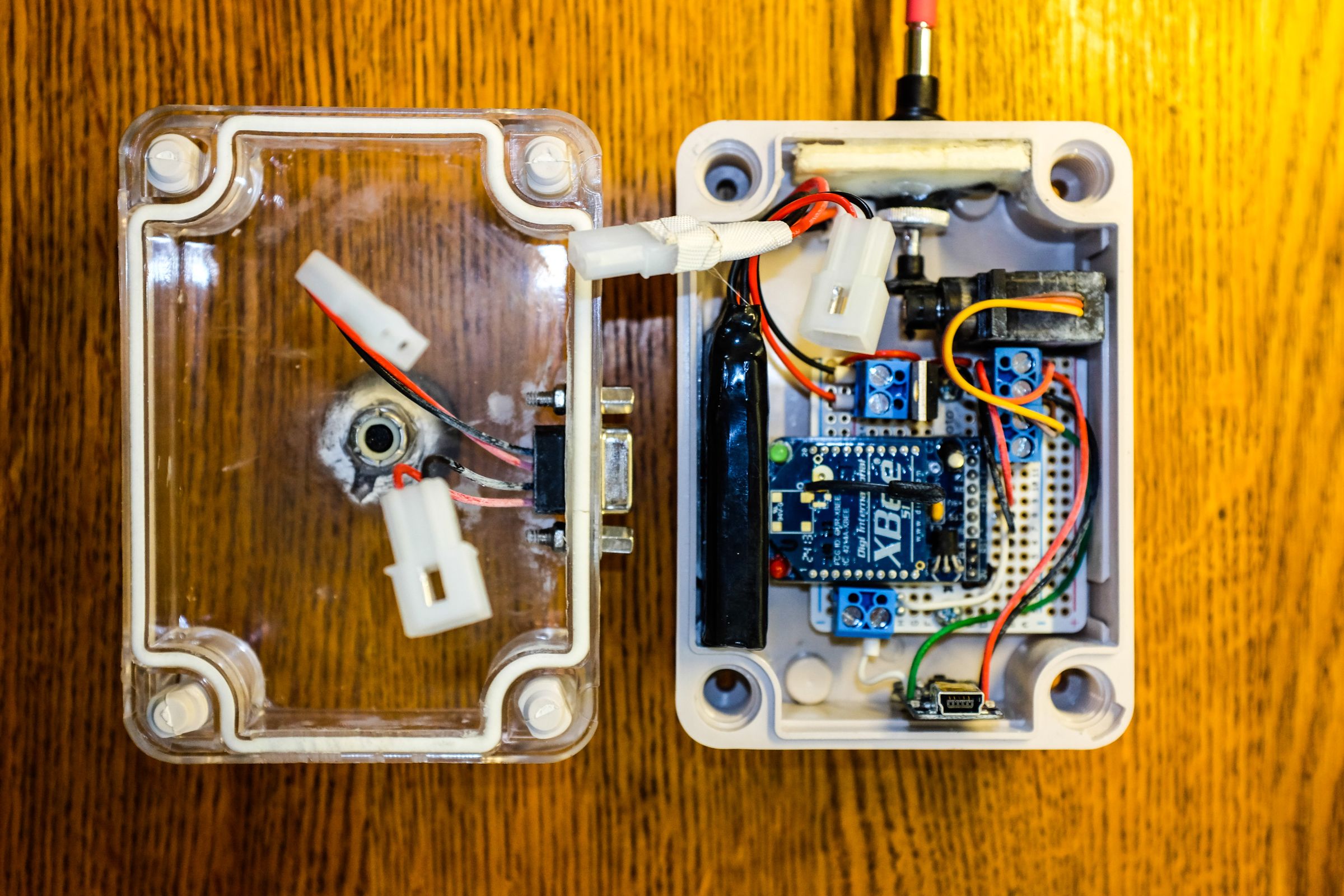 Wireless Mechanical Shutter Release : 11 Steps (with Pictures ...