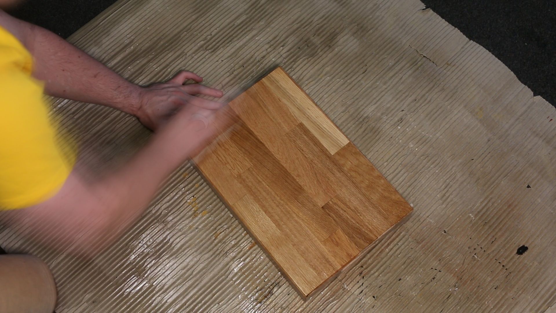 Turn Worktop Off Cuts Into Cutting Boards! : 5 Steps - Instructables