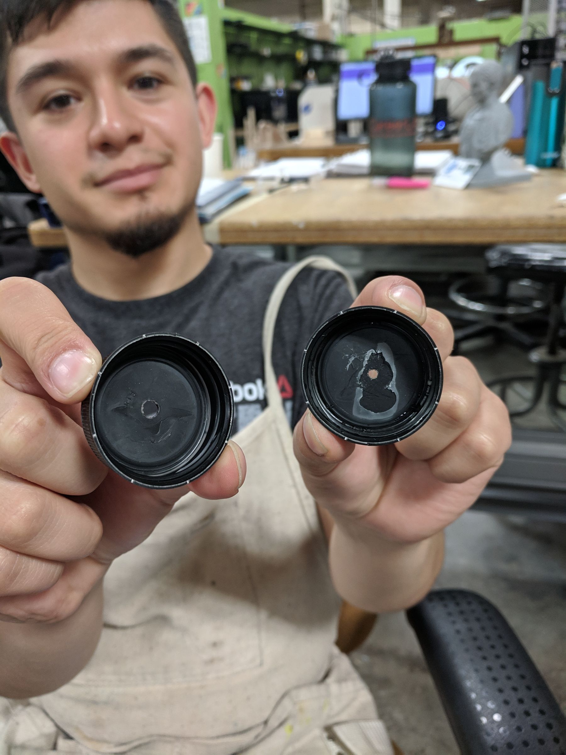 Rayleigh-Plateau Instability Demo : 10 Steps - Instructables