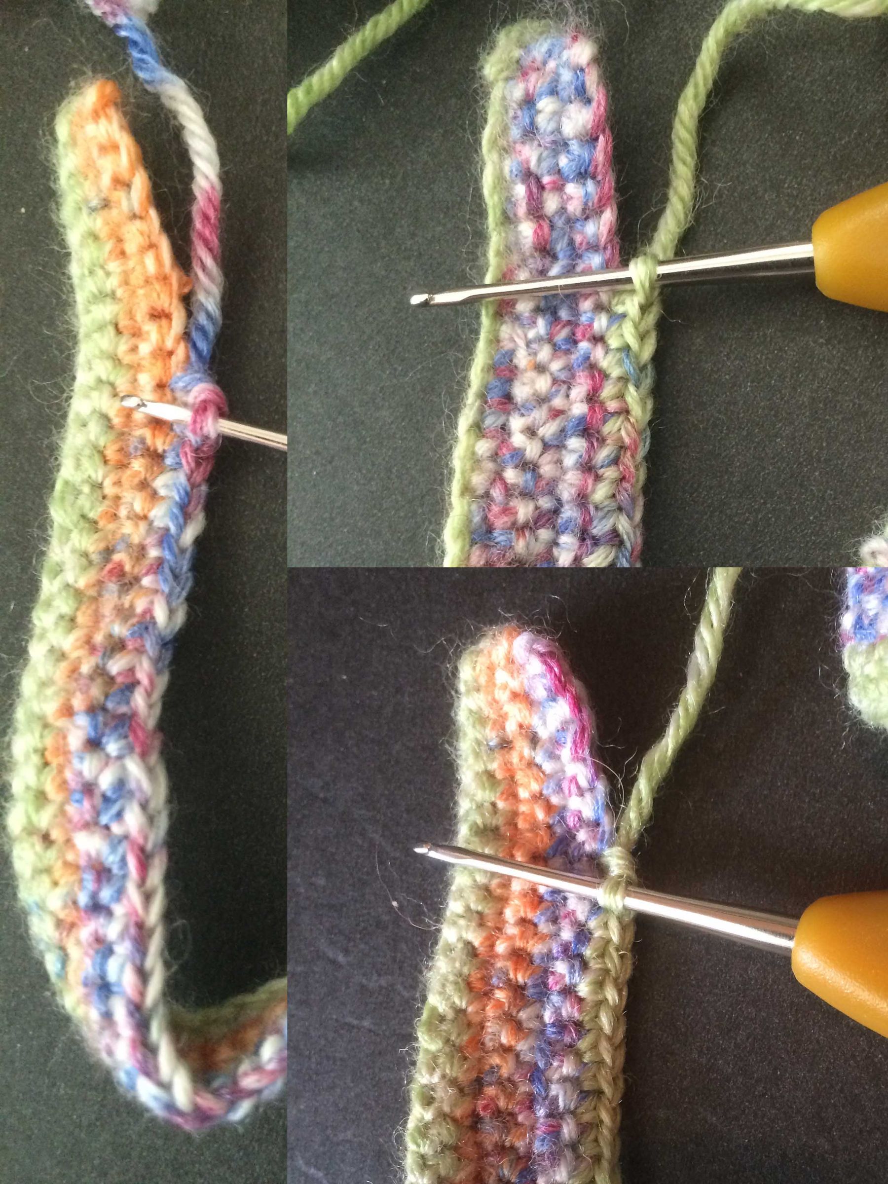 Crochet Watch Strap : 7 Steps (with Pictures) - Instructables