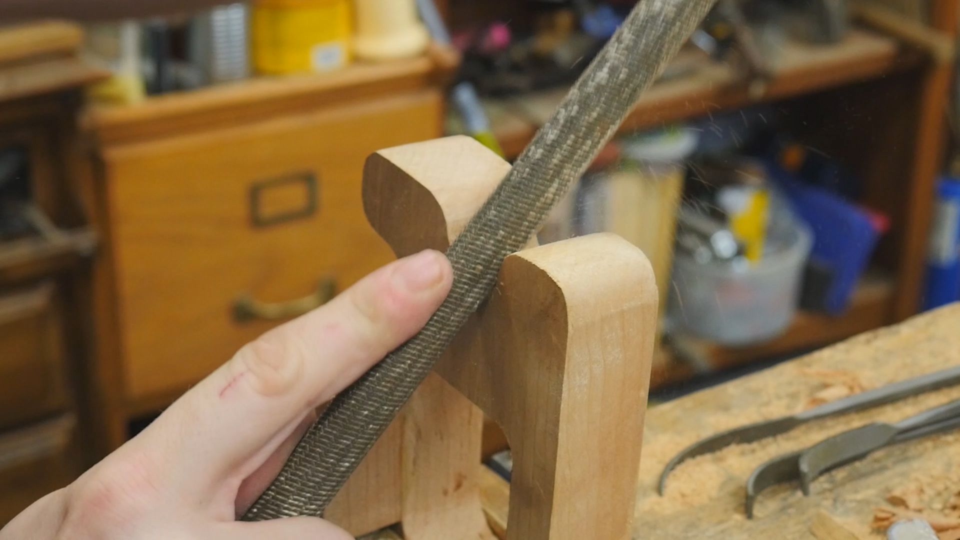 Make a Router Plane : 7 Steps (with Pictures) - Instructables