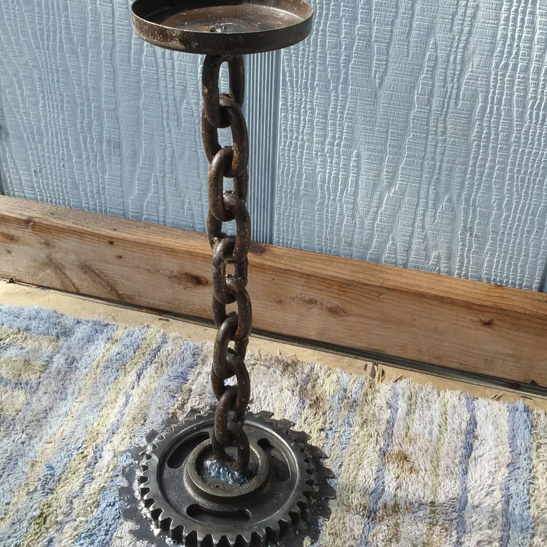 Preserve the Beauty of Raw or Rusted Steel & Iron Surfaces : 3 Steps ...