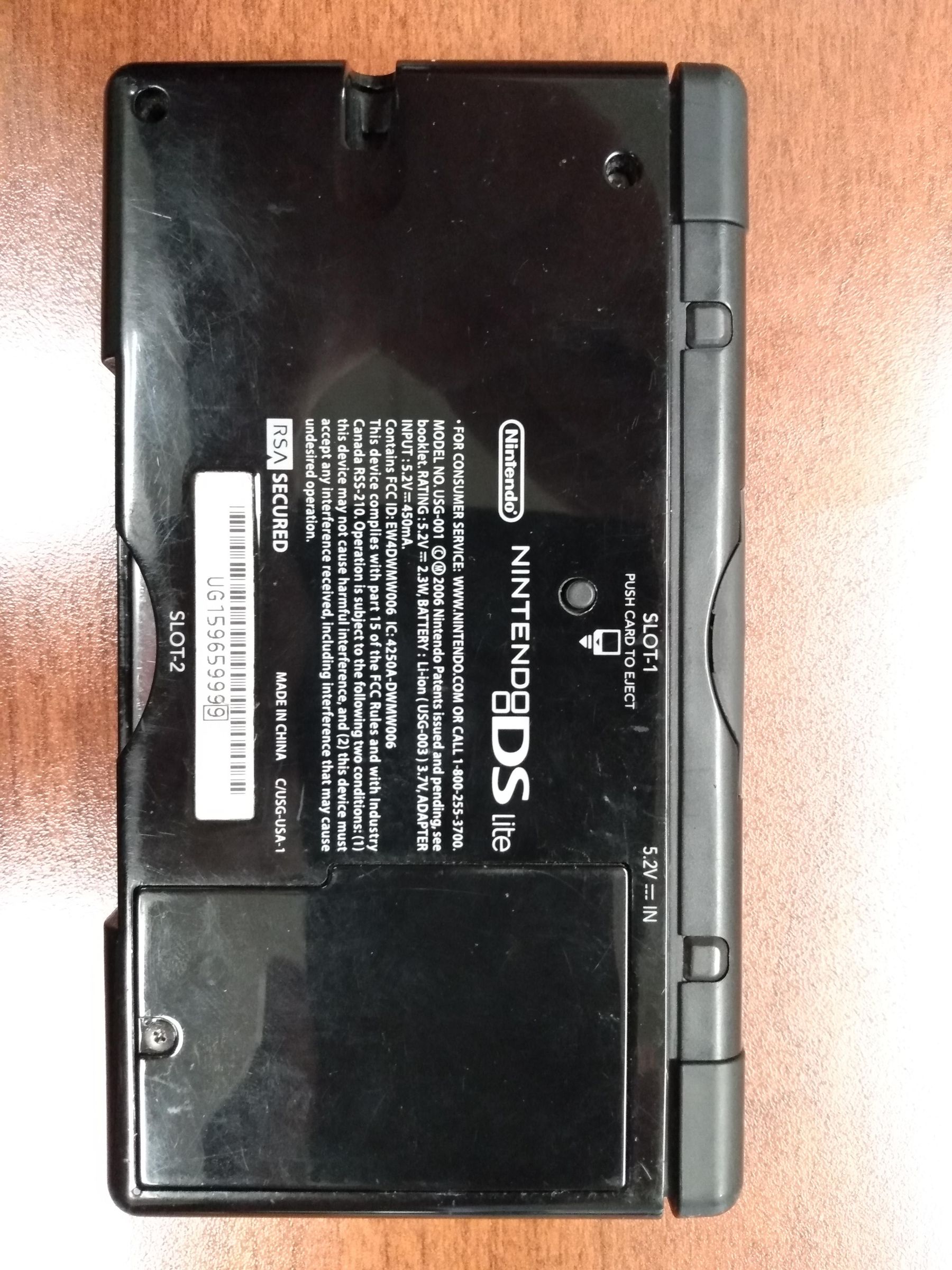 Gameboy Macro Core With Audio and Composite Out (From Old Nintendo DS ...