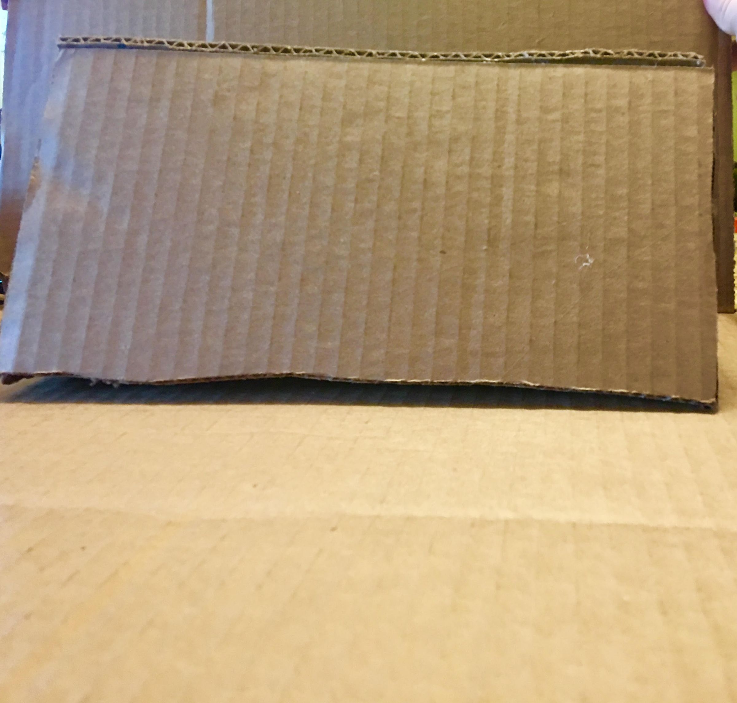 Cardboard Windmill : 8 Steps - Instructables