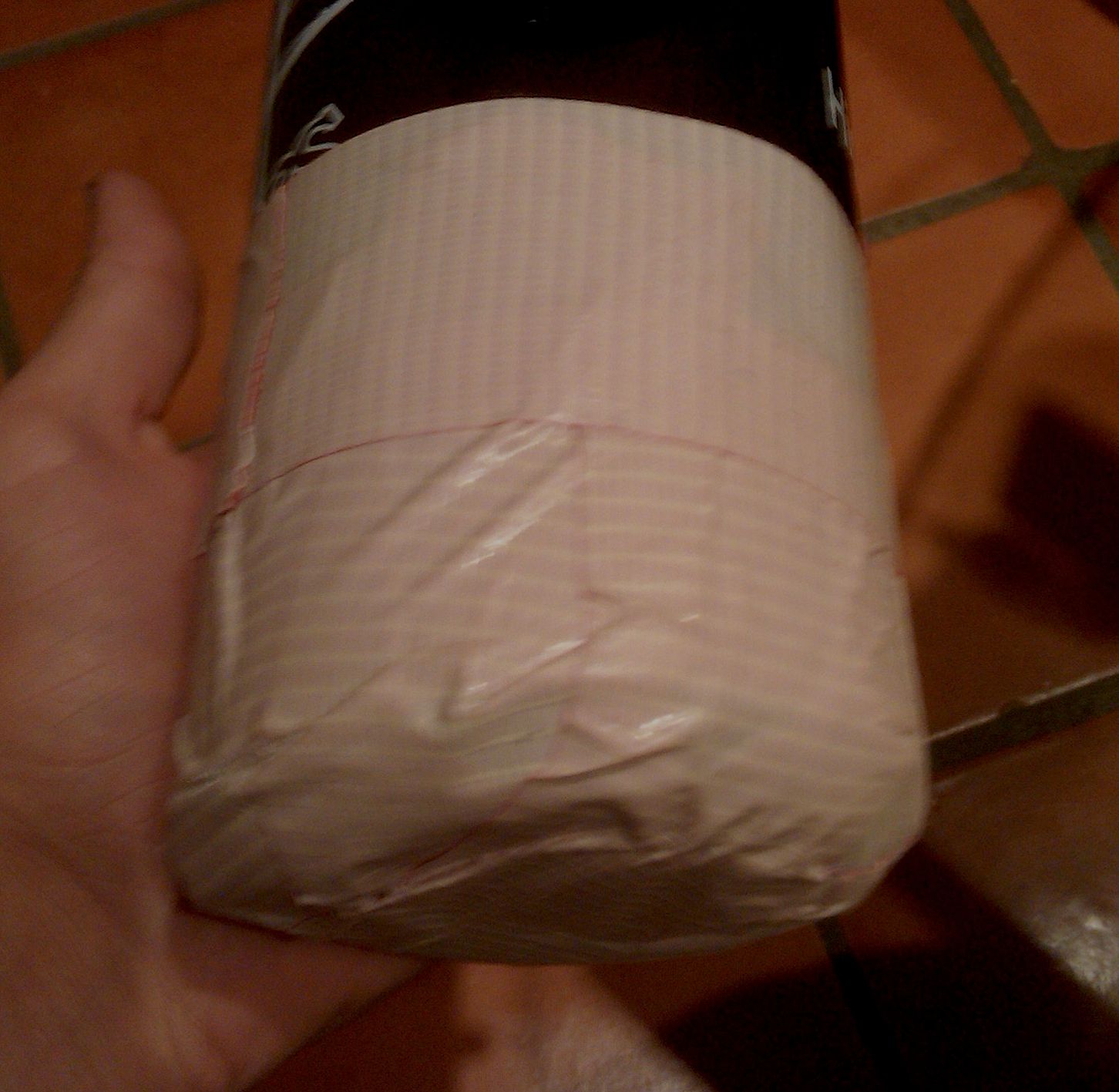 Duct Tape Water Bottle : 8 Steps - Instructables