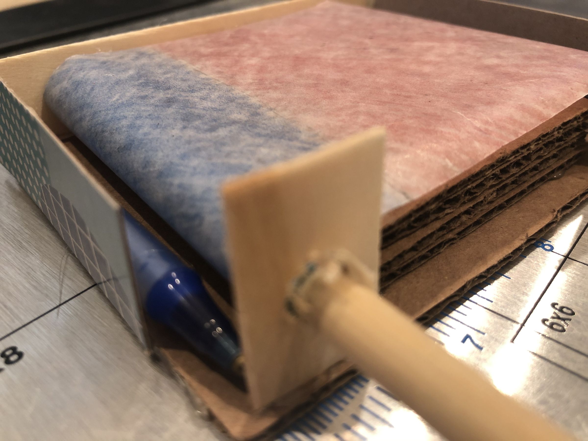 Multicolor Tracing Copy Machine (Mini) : 6 Steps (with Pictures ...