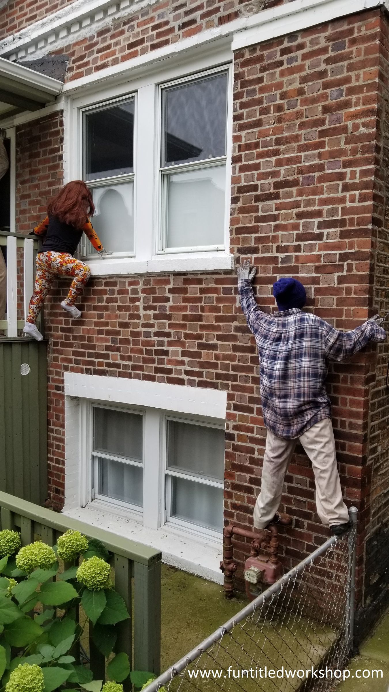 Zombie Attack: How to Create a Zombie Horde : 10 Steps (with Pictures ...