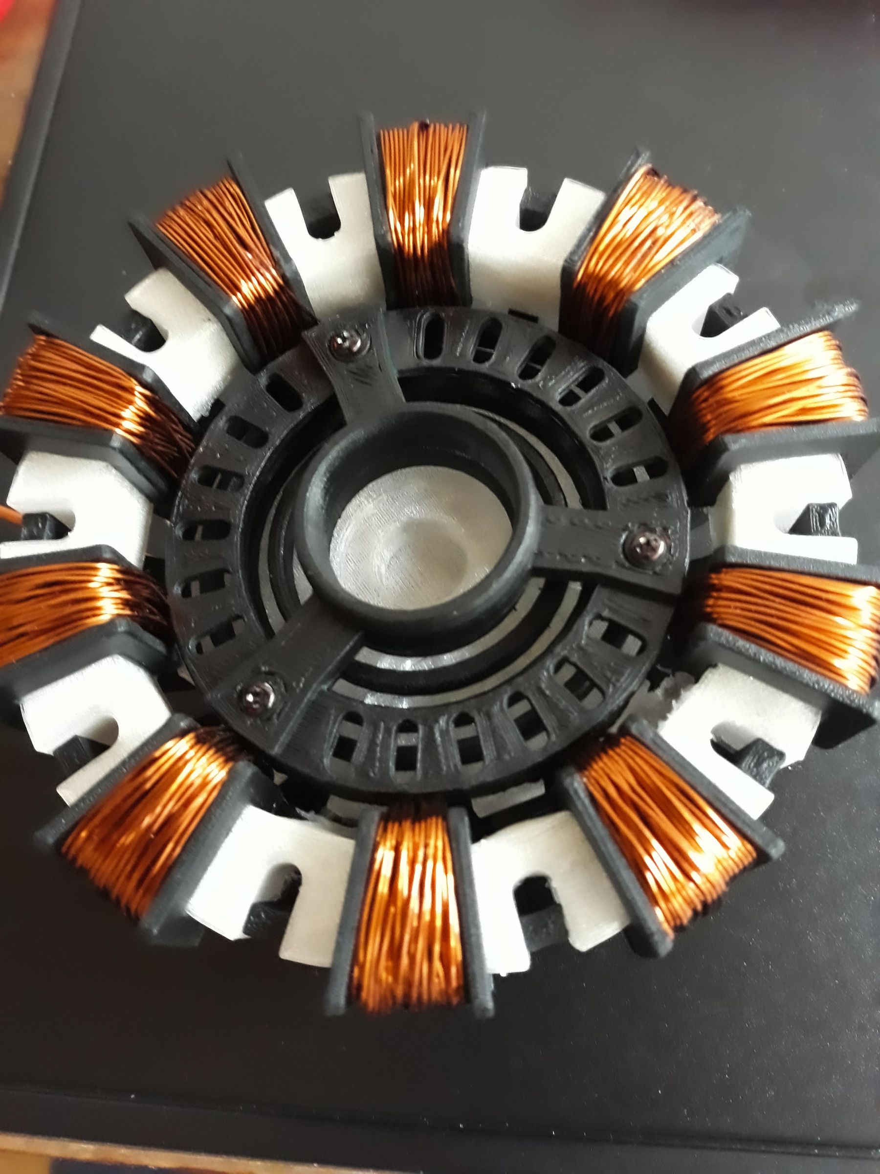 Arc Reactor - MARK I : 7 Steps (with Pictures) - Instructables