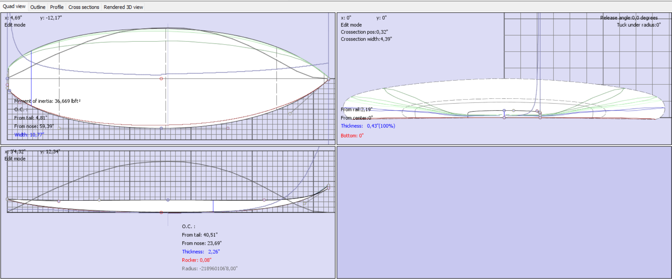 3D Printed Surfboard With Blinkenlights : 9 Steps (with Pictures ...