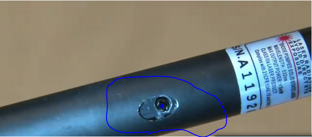 How to Make a Laser Pointer Burn : 5 Steps - Instructables