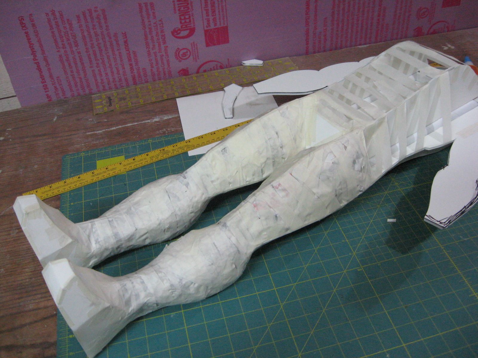 Iron Man Model Rocket : 10 Steps (with Pictures) - Instructables