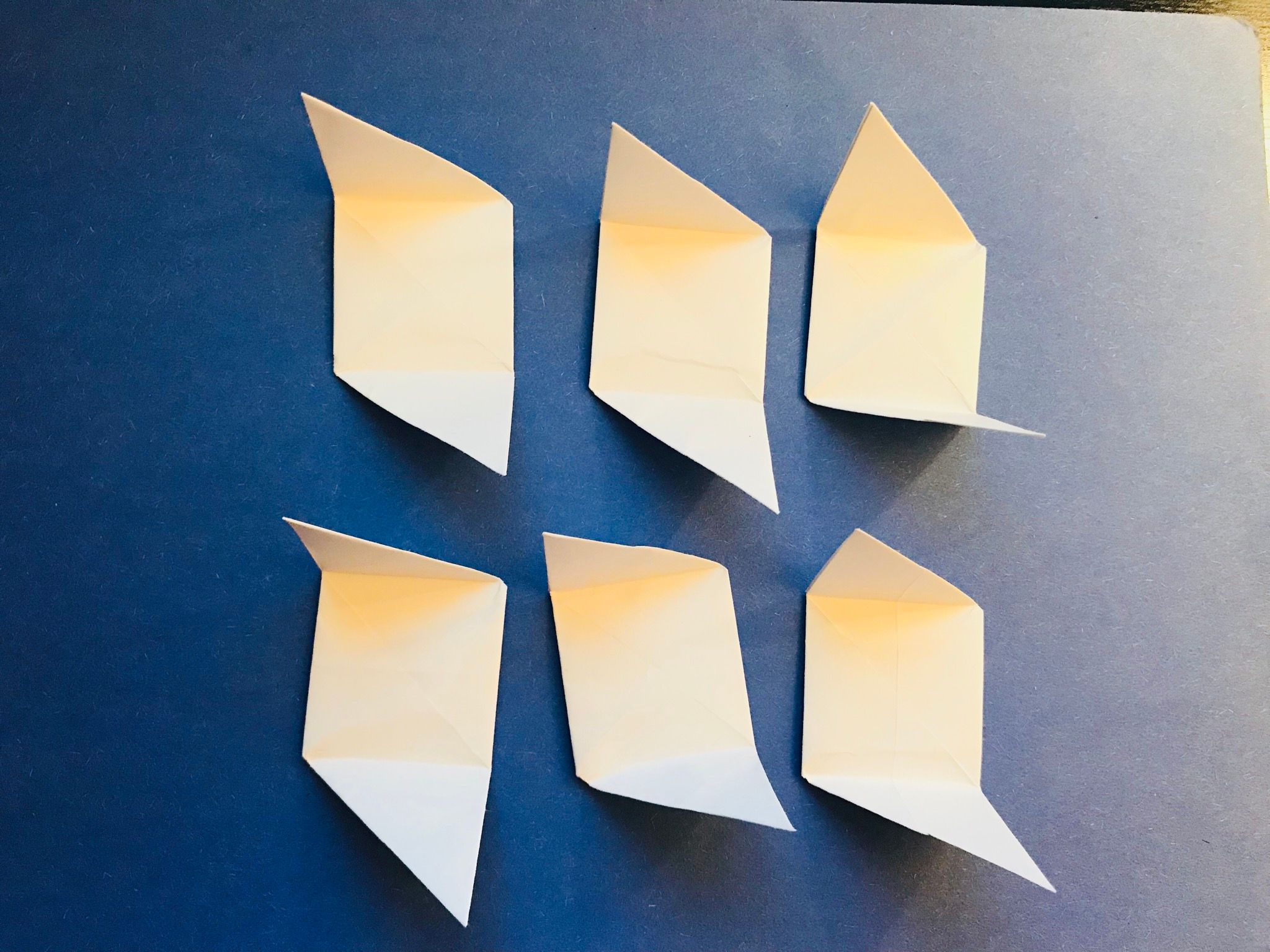 2x2x2 Paper Rubik's Cube #HMS2018 : 11 Steps - Instructables