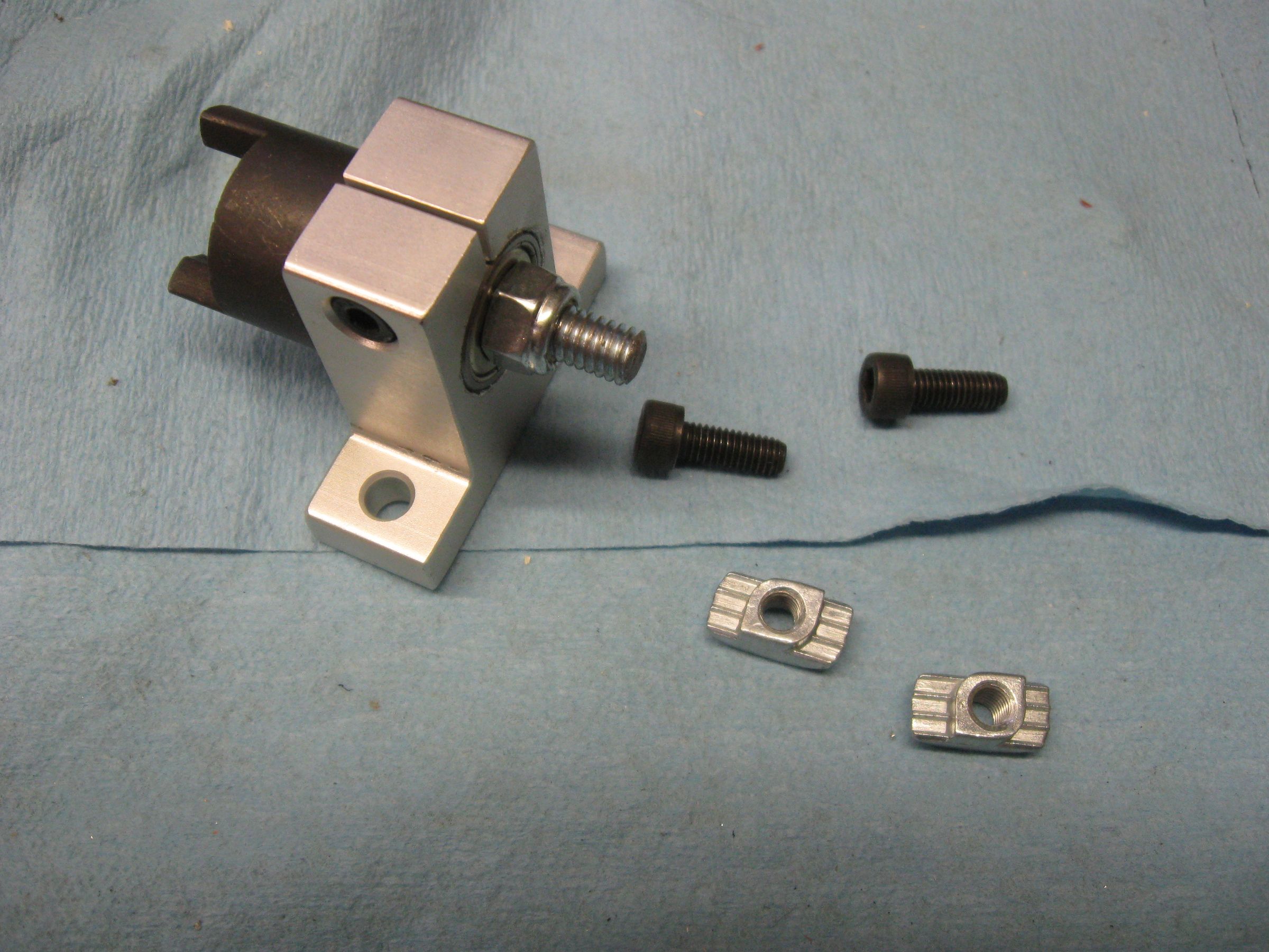 Mini Metal Lathe : 9 Steps (with Pictures) - Instructables