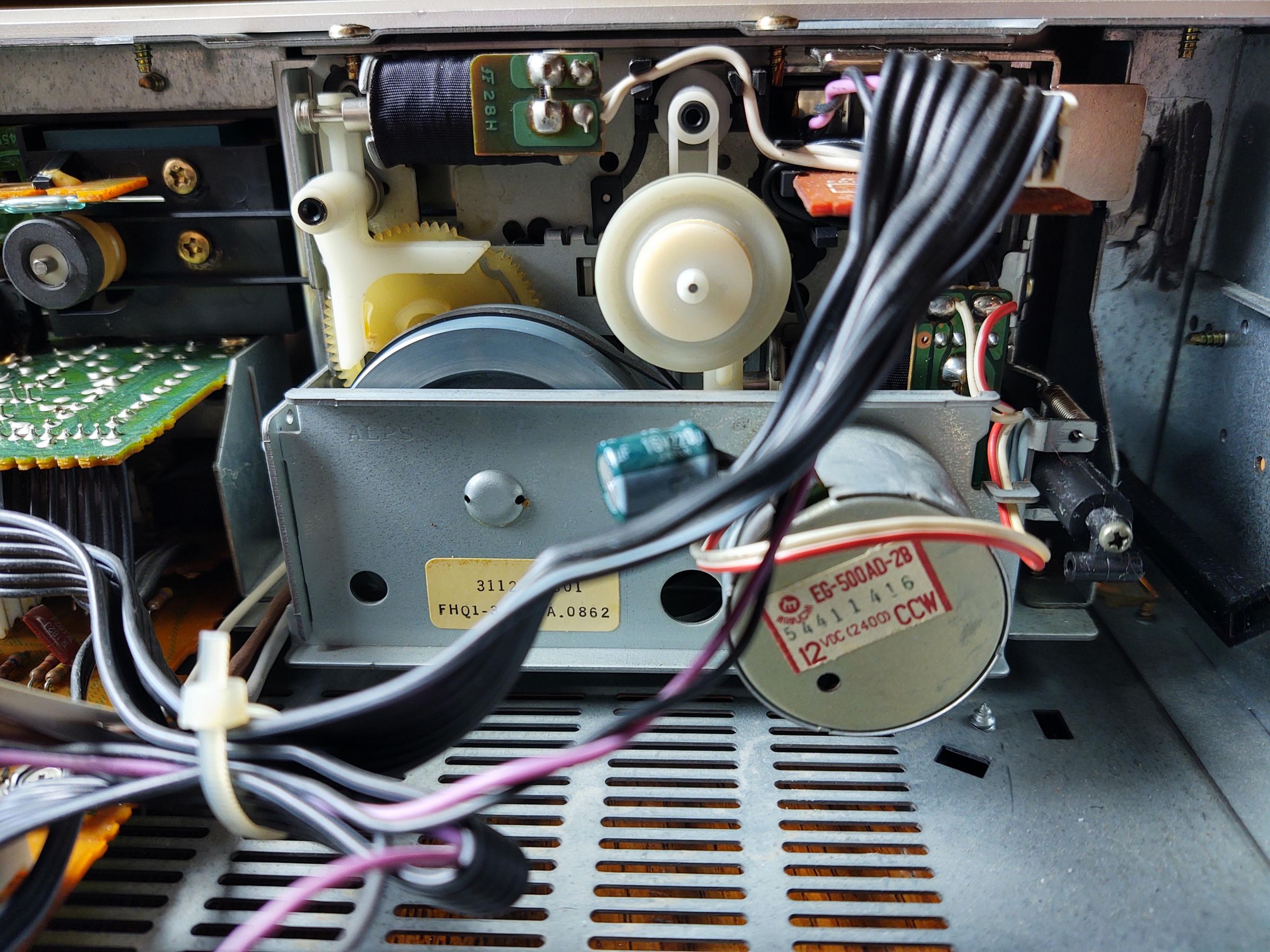 Intro to Cassette Recorder Operation, Maintenance, and Repair : 8 Steps ...