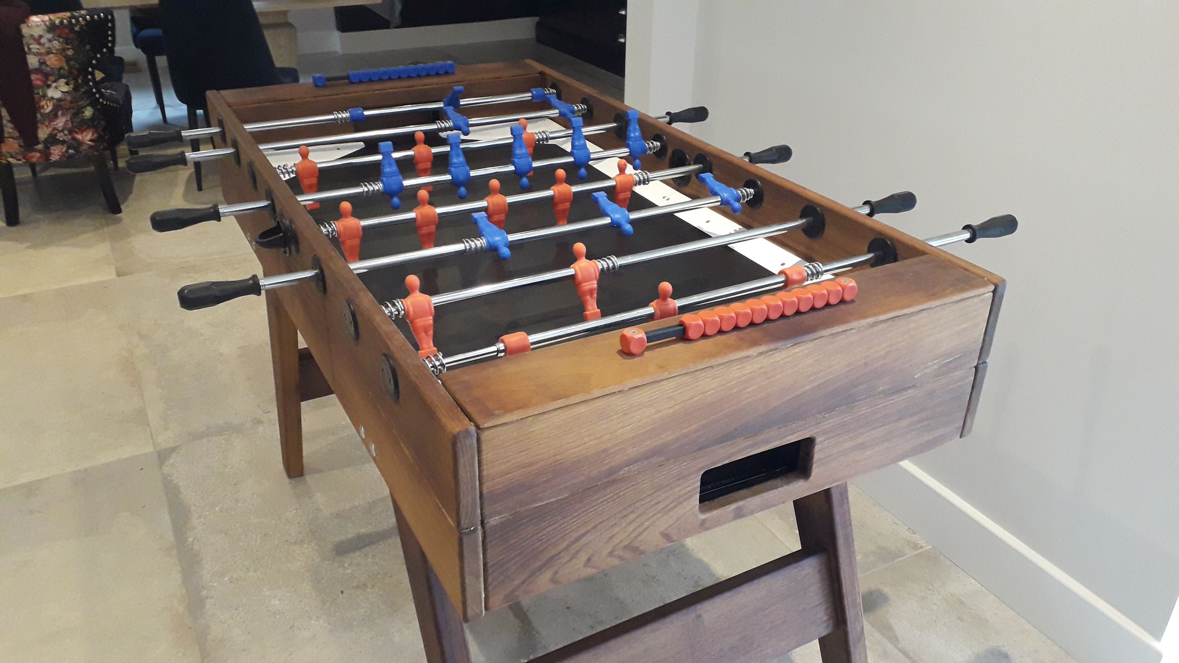 Football Table : 11 Steps (with Pictures) - Instructables